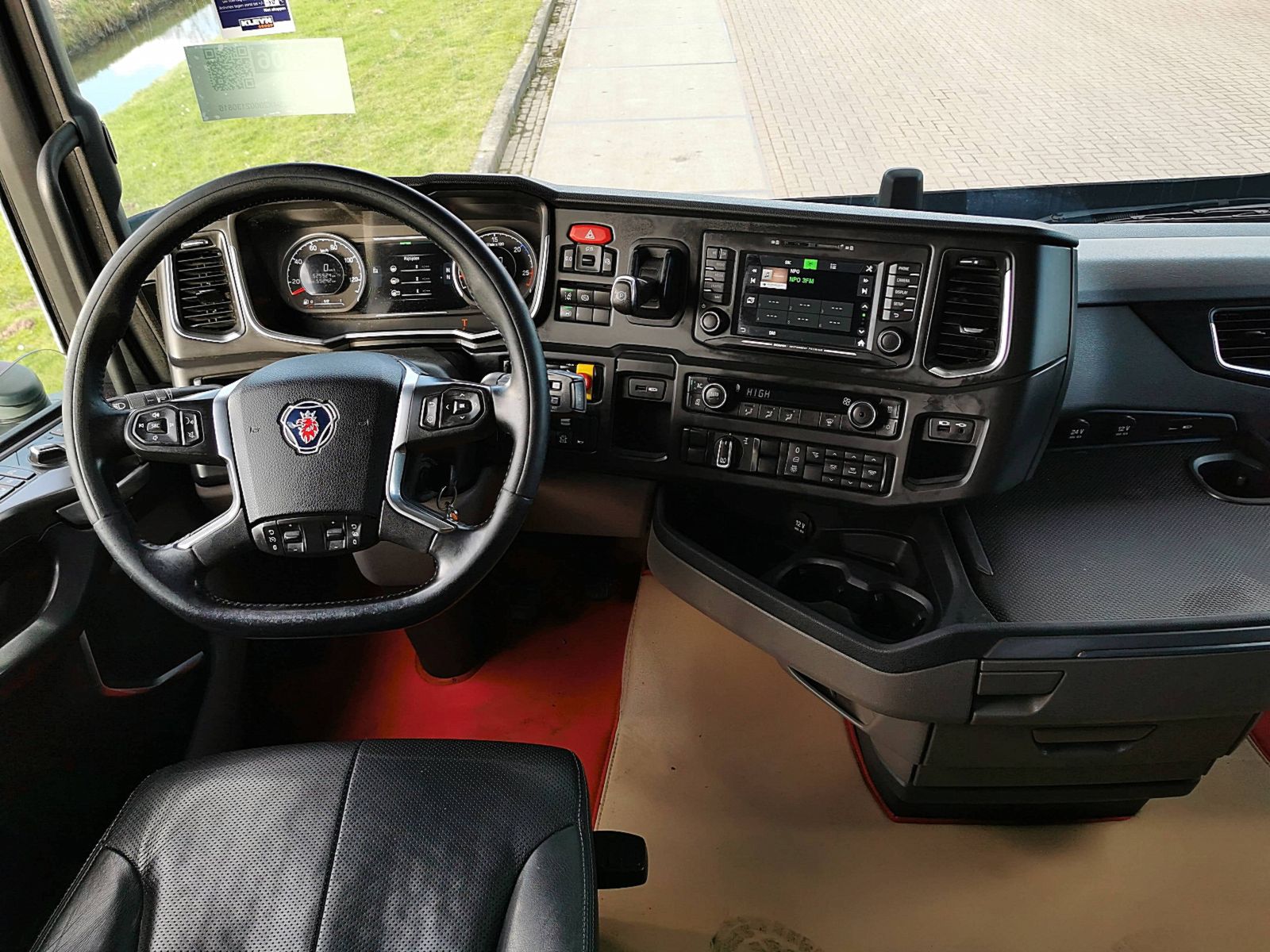 SCANIA S450 - Kleyn Trucks