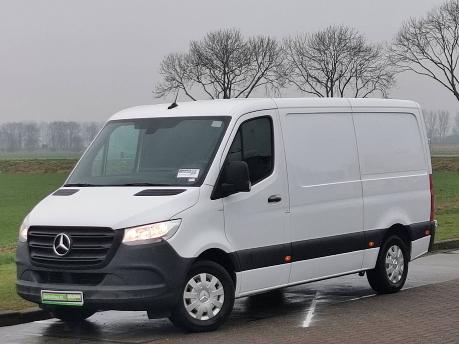 MERCEDES-BENZ SPRINTER 315 - Kleyn Vans