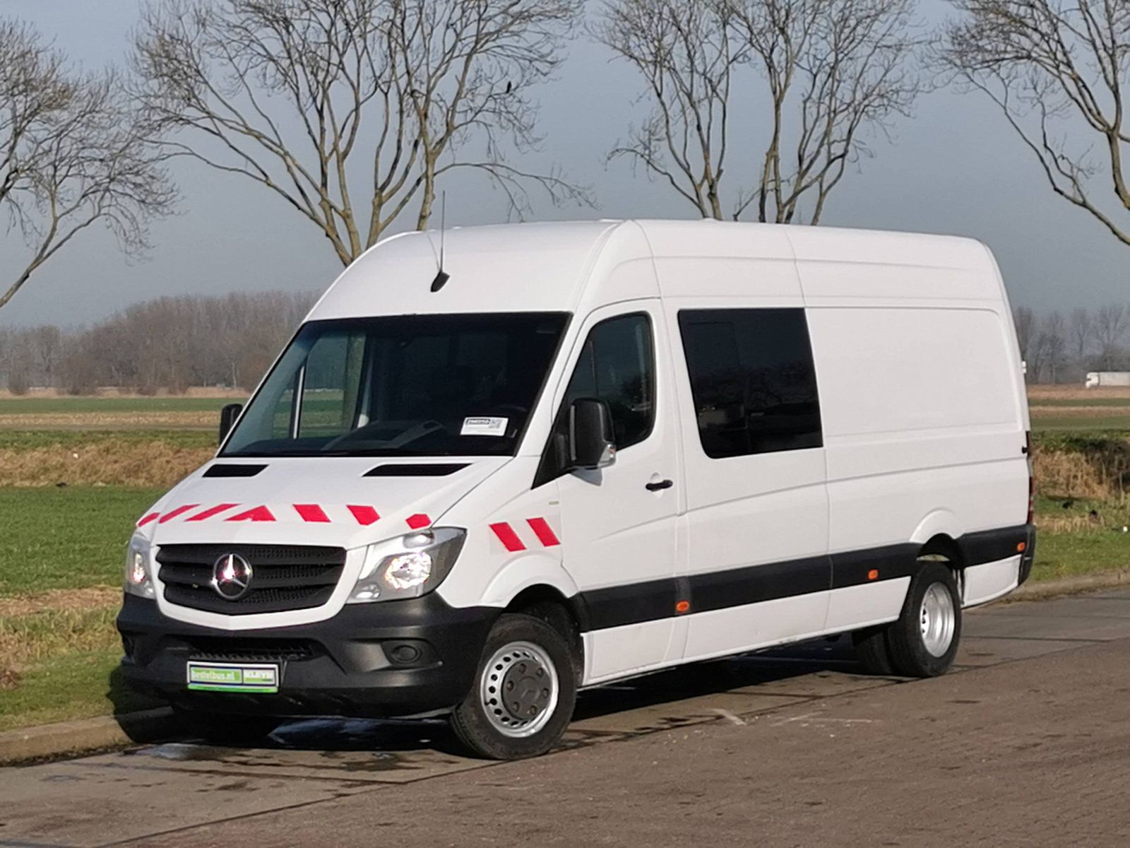 MERCEDES-BENZ SPRINTER 519 - Kleyn Vans