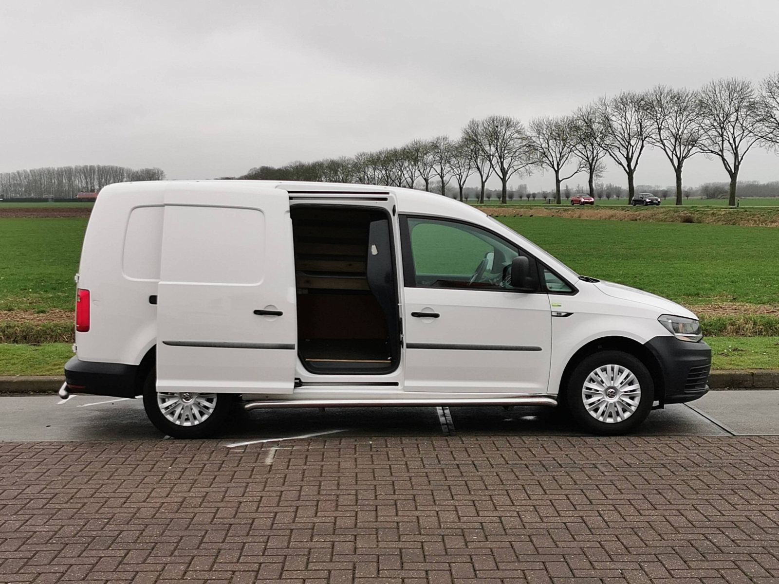 VOLKSWAGEN CADDY - Kleyn Vans