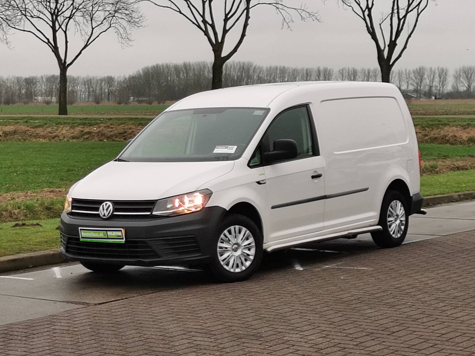 VOLKSWAGEN CADDY - Kleyn Vans