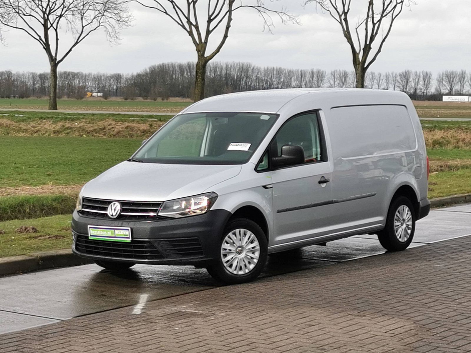 VOLKSWAGEN CADDY MAXI 2.0 - Kleyn Vans