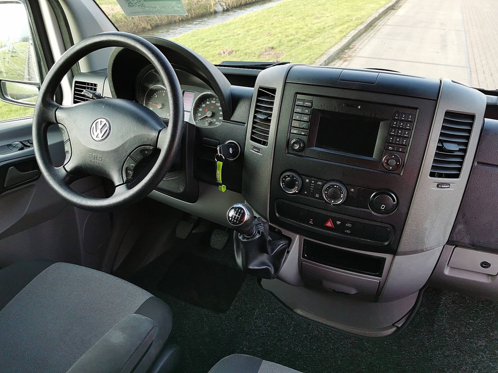 VOLKSWAGEN CRAFTER 2.0 - Kleyn Vans