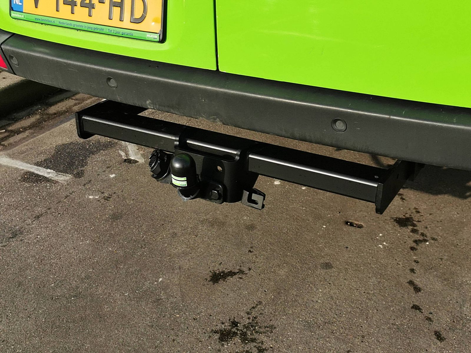 VOLKSWAGEN CRAFTER 2.0 - Kleyn Vans