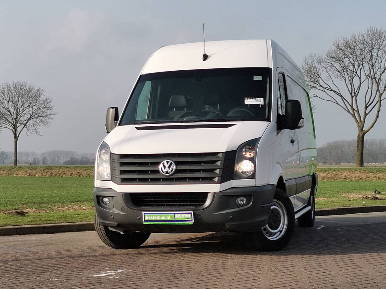 VOLKSWAGEN CRAFTER 2.0 - Kleyn Vans