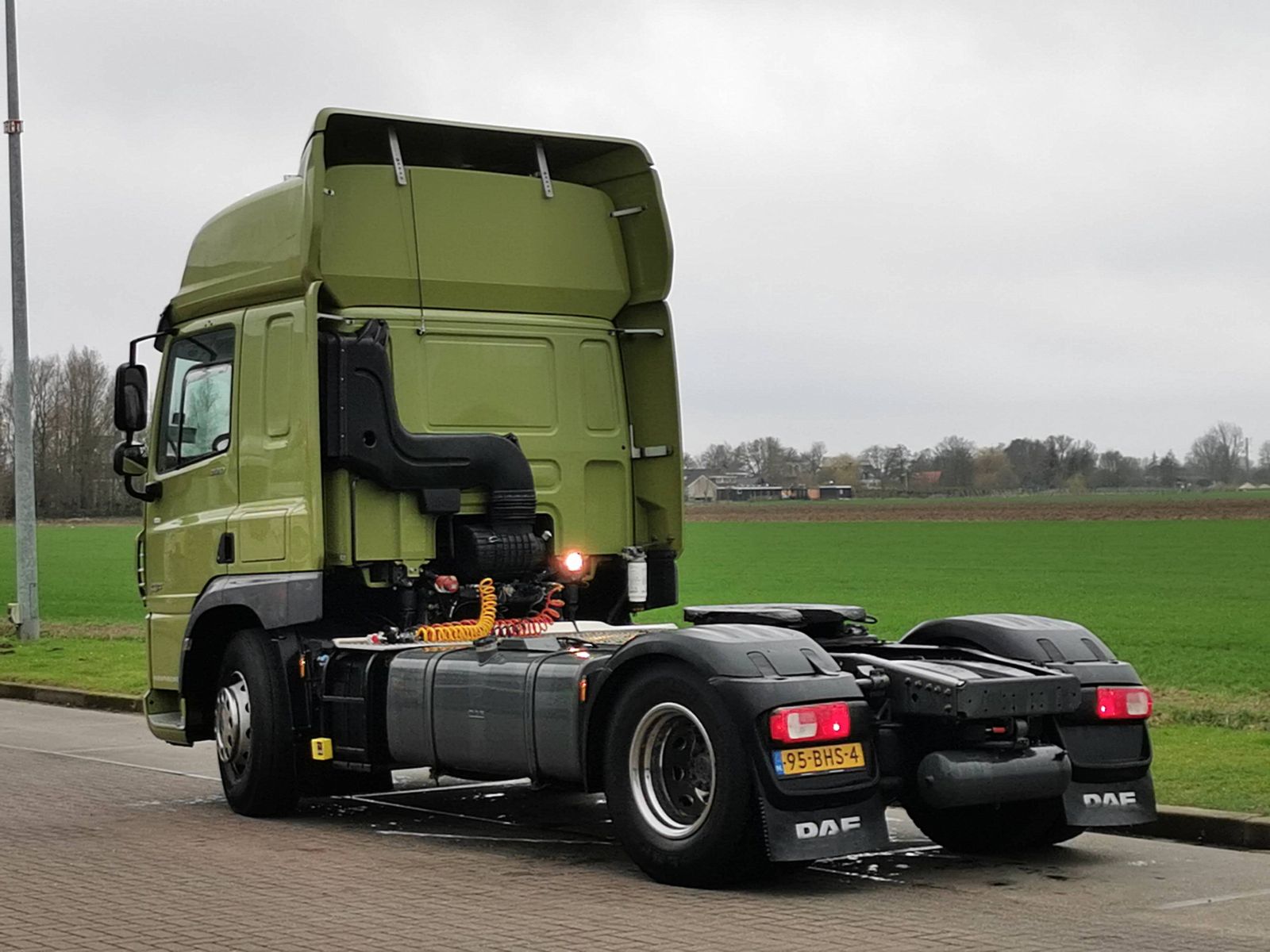 DAF CF 330 - Kleyn Trucks