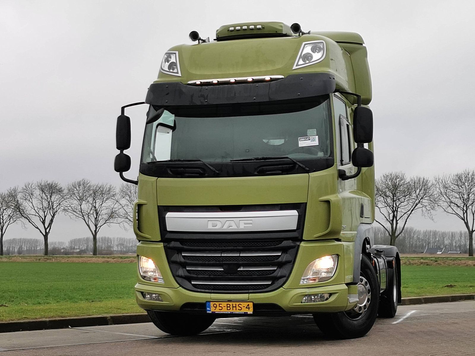 DAF CF 330 - Kleyn Trucks