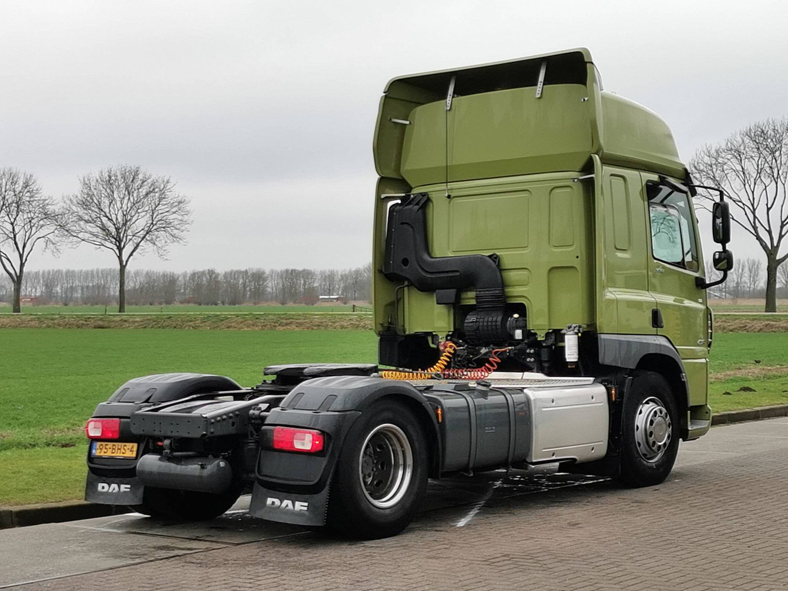 DAF CF 330 - Kleyn Trucks