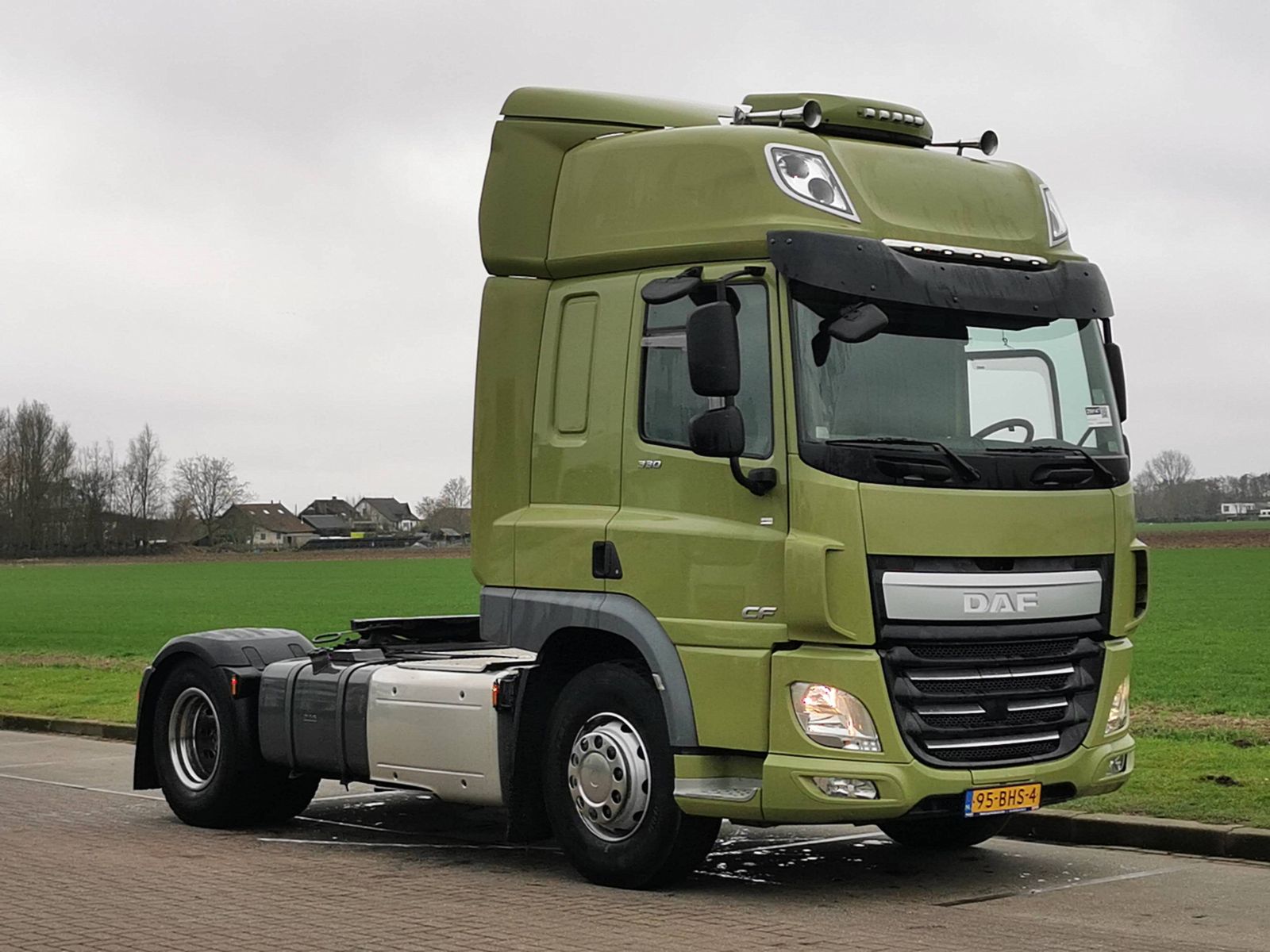 DAF CF 330 - Kleyn Trucks