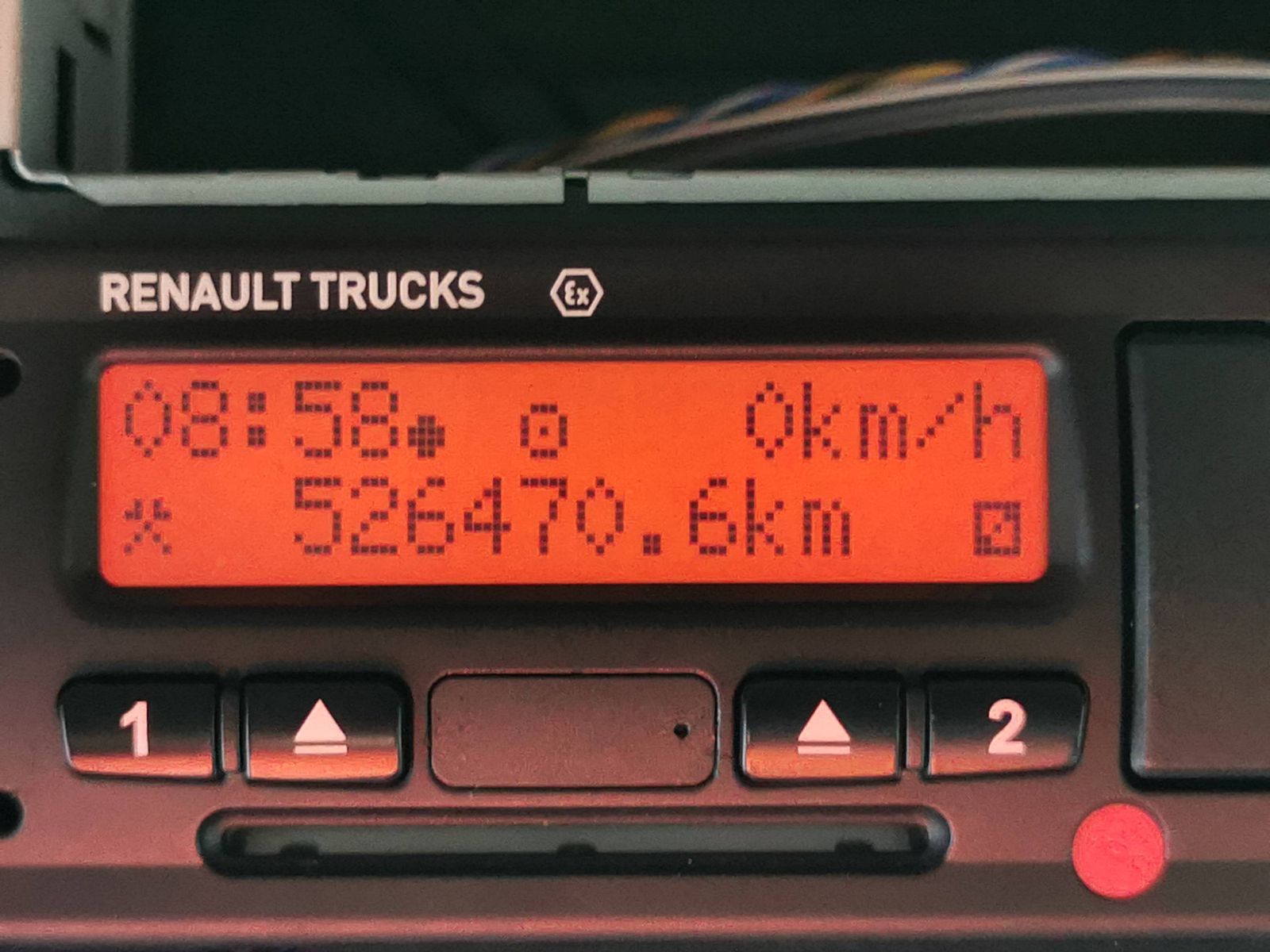 RENAULT MIDLUM 220.12 - Kleyn Vans