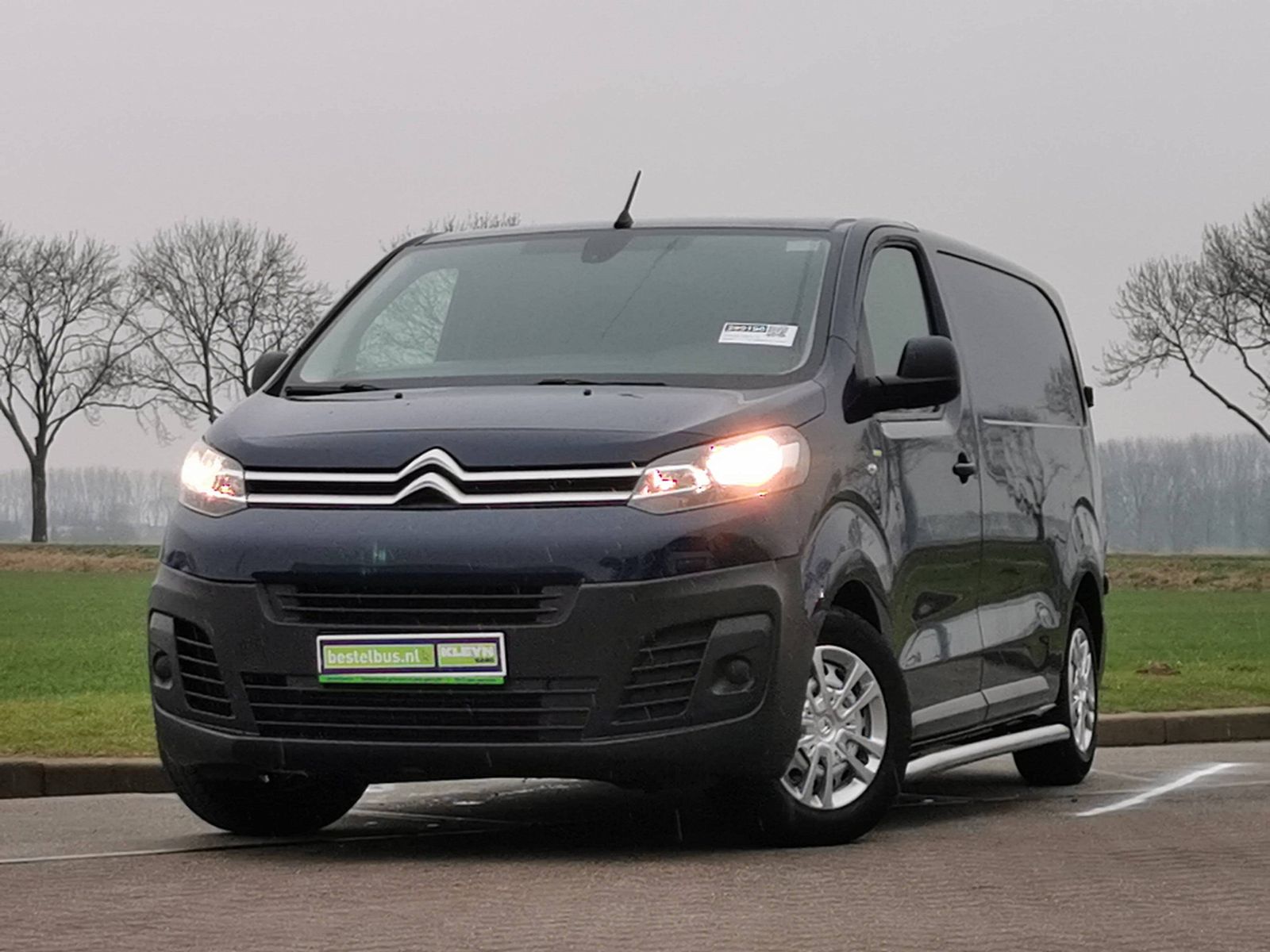 CITROEN JUMPY 1.6 - Kleyn Vans