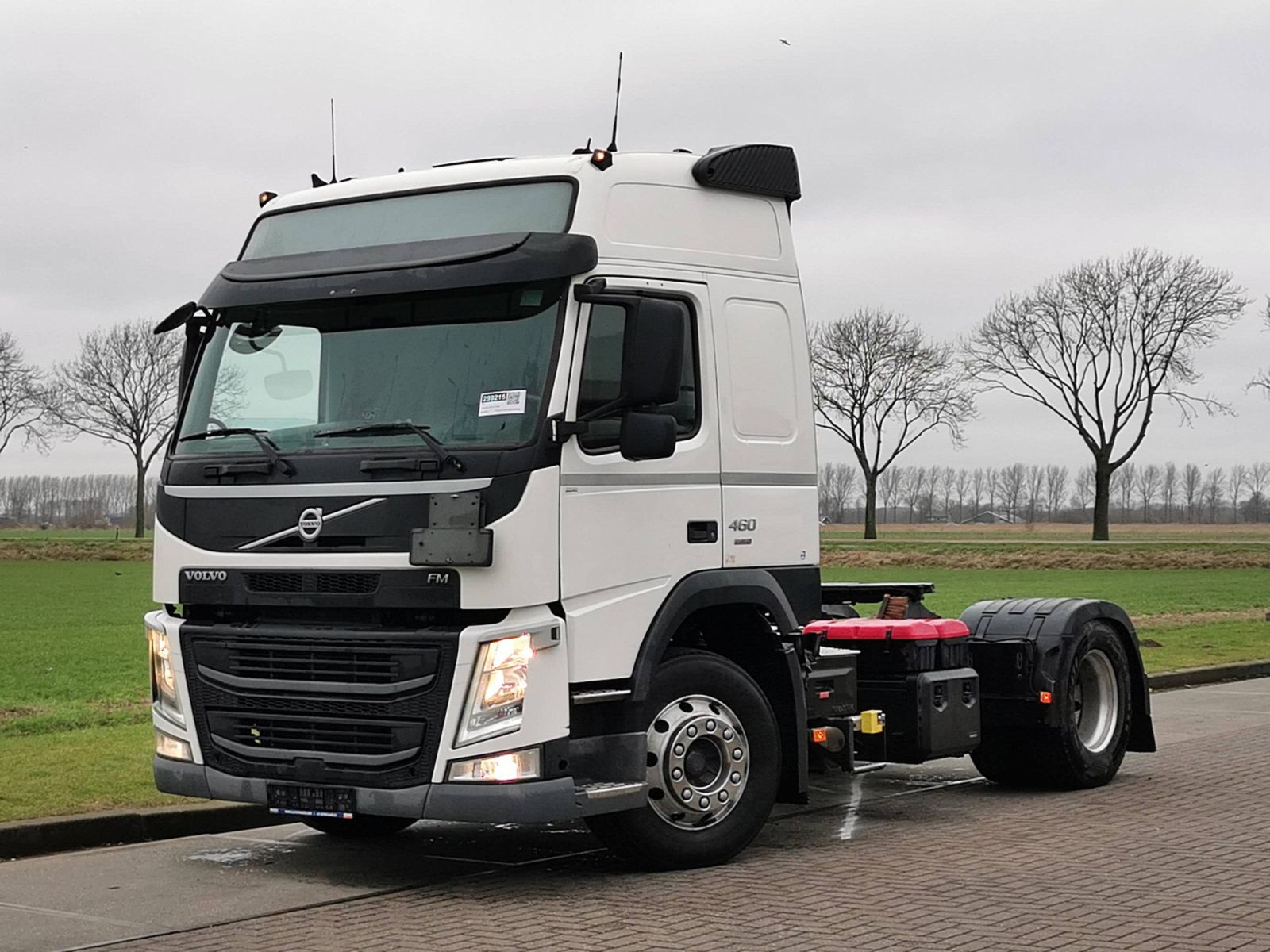 VOLVO FM 13.460 - Kleyn Trucks
