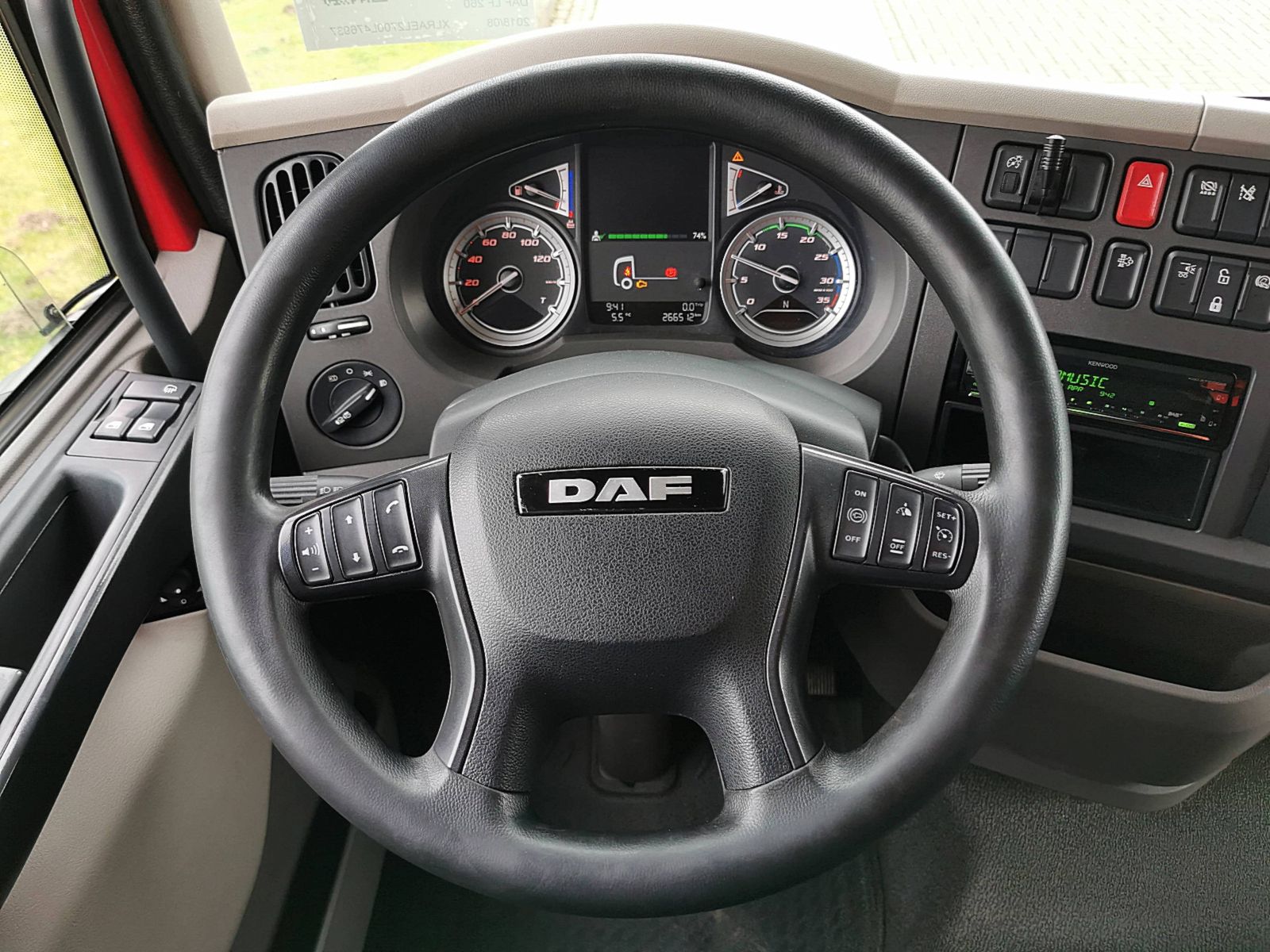 DAF LF 260 - Kleyn Trucks