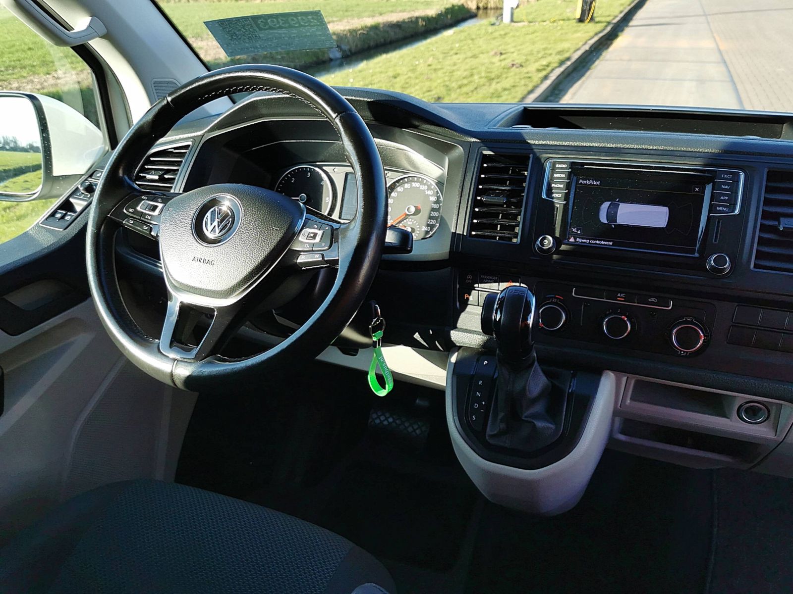 VOLKSWAGEN TRANSPORTER 2.0 TDI - Kleyn Vans