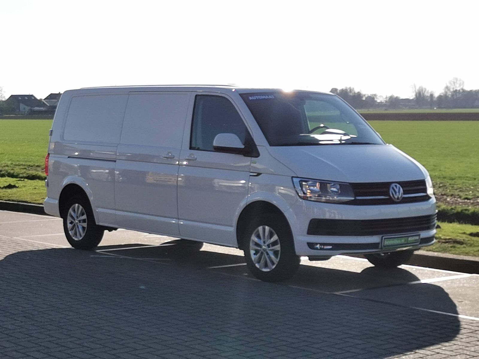 VOLKSWAGEN TRANSPORTER 2.0 TDI - Kleyn Vans