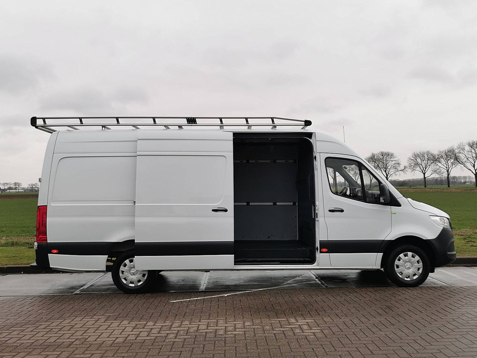 MERCEDES-BENZ SPRINTER 316 - Kleyn Vans