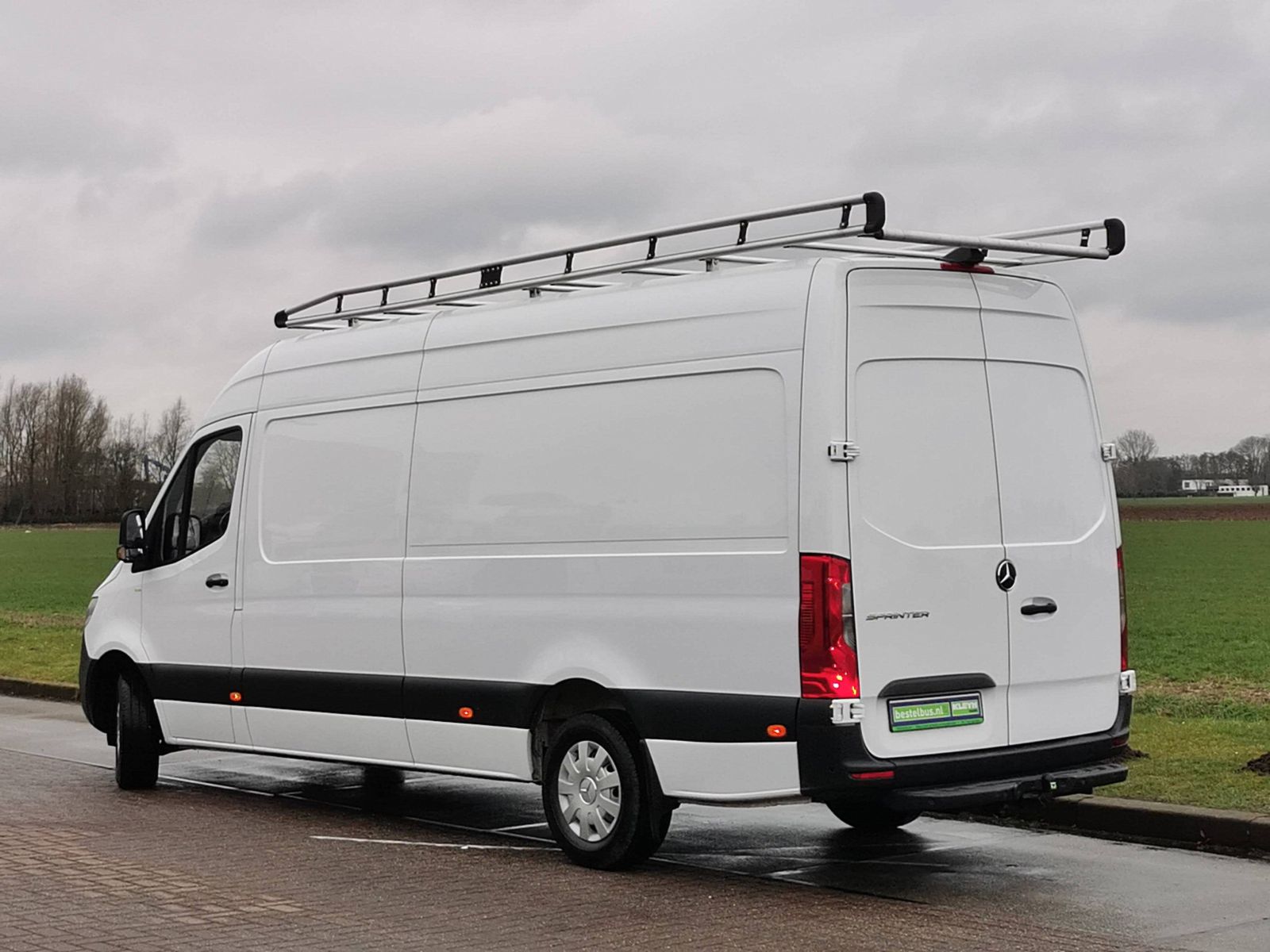 MERCEDES-BENZ SPRINTER 316 - Kleyn Vans