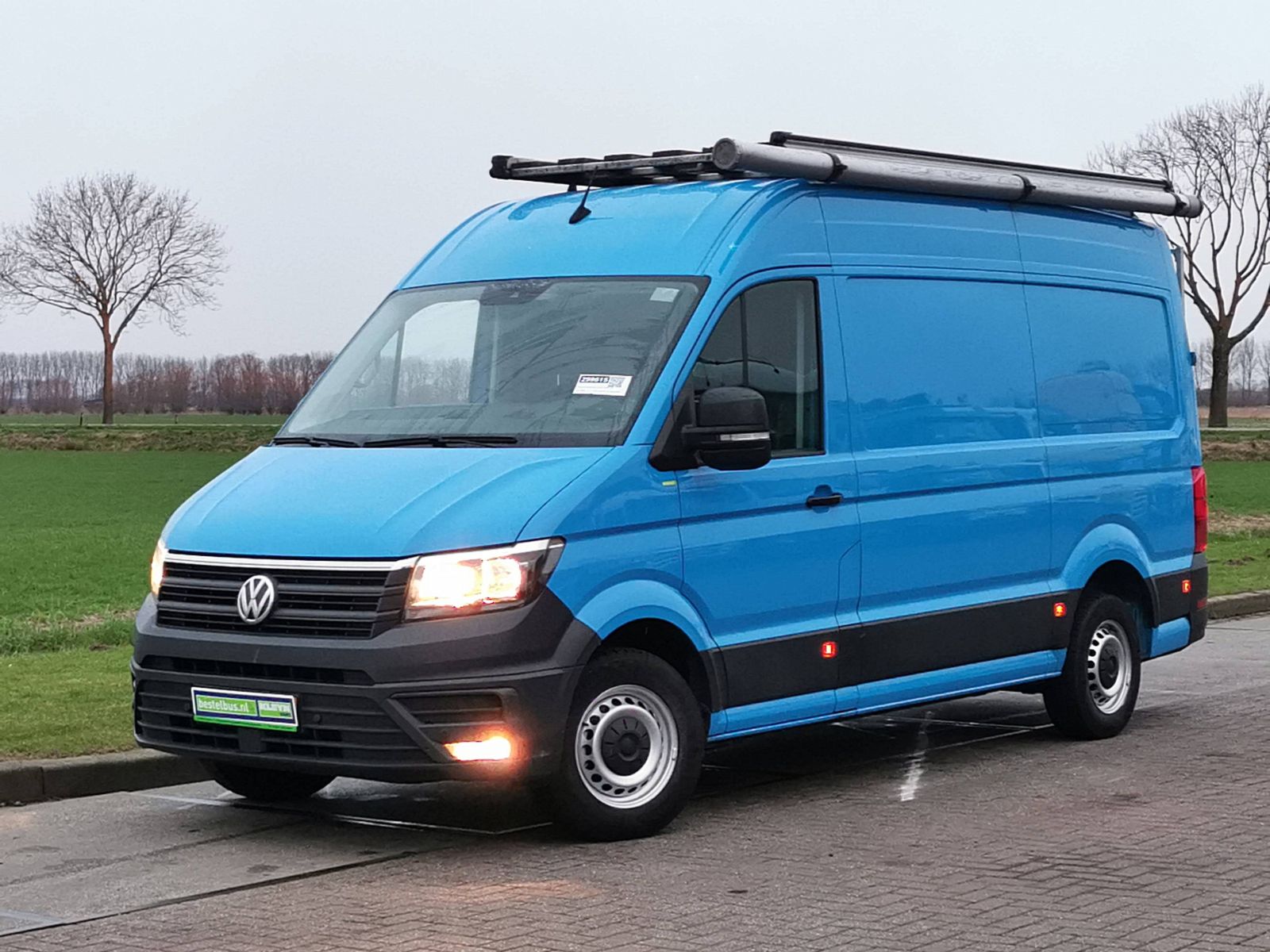 VOLKSWAGEN CRAFTER 2.0 - Kleyn Vans
