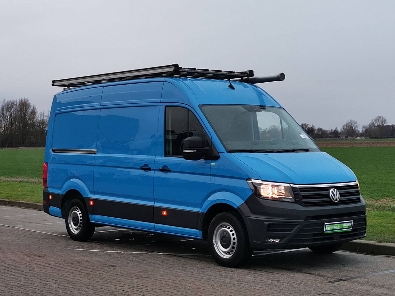 VOLKSWAGEN CRAFTER 2.0 - Kleyn Vans