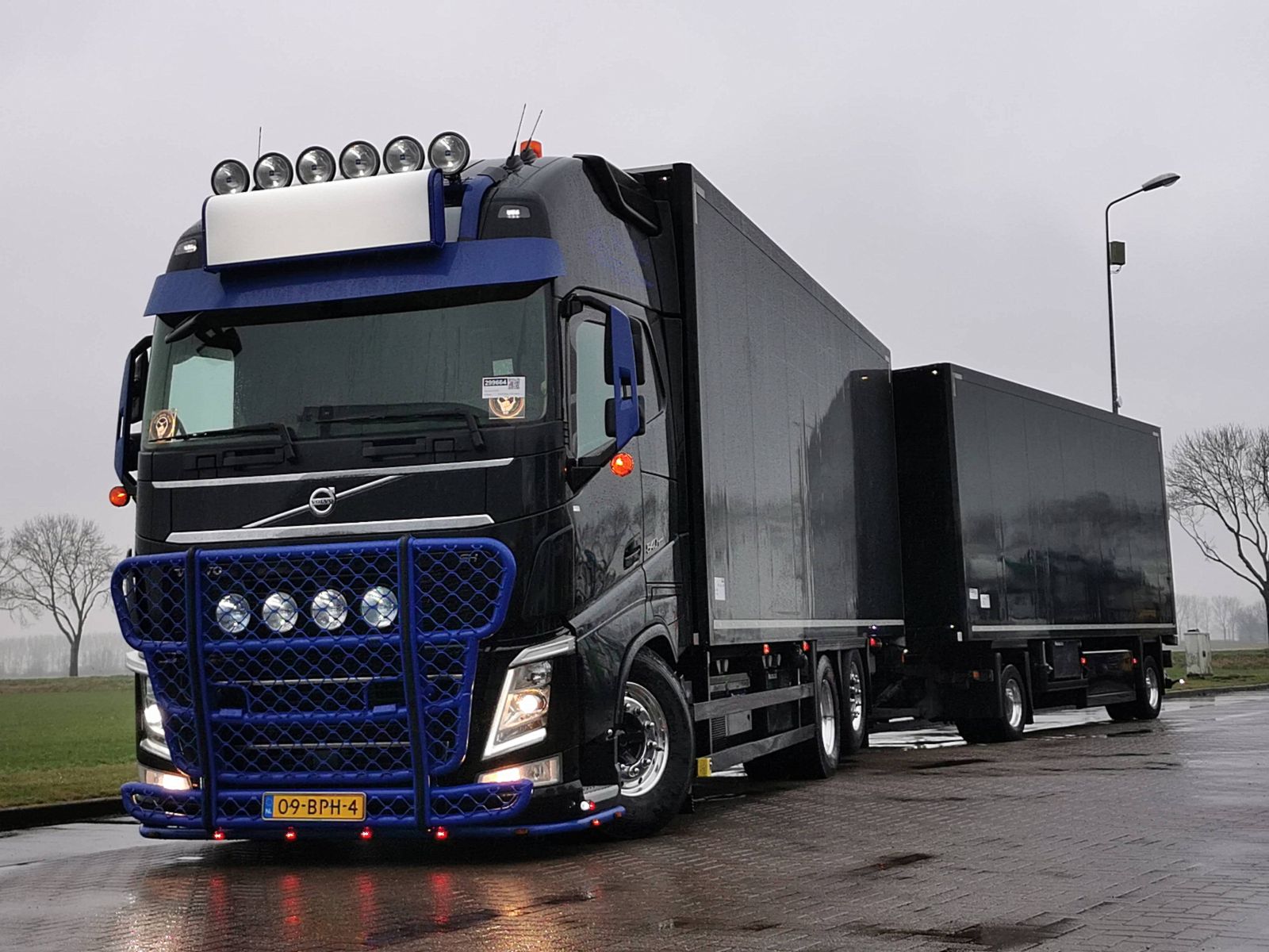 VOLVO FH 540 - Kleyn Trucks