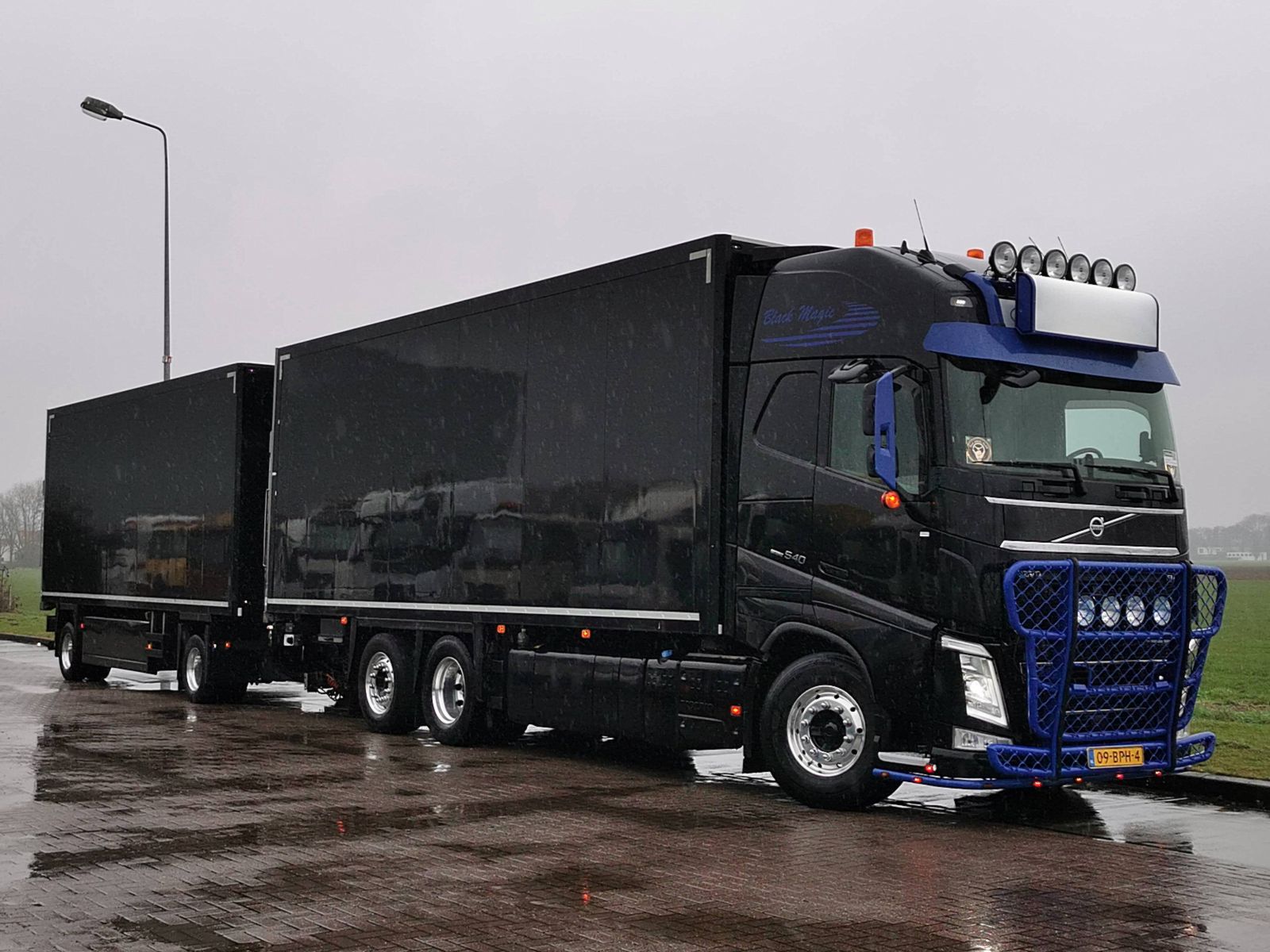 VOLVO FH 540 - Kleyn Trucks