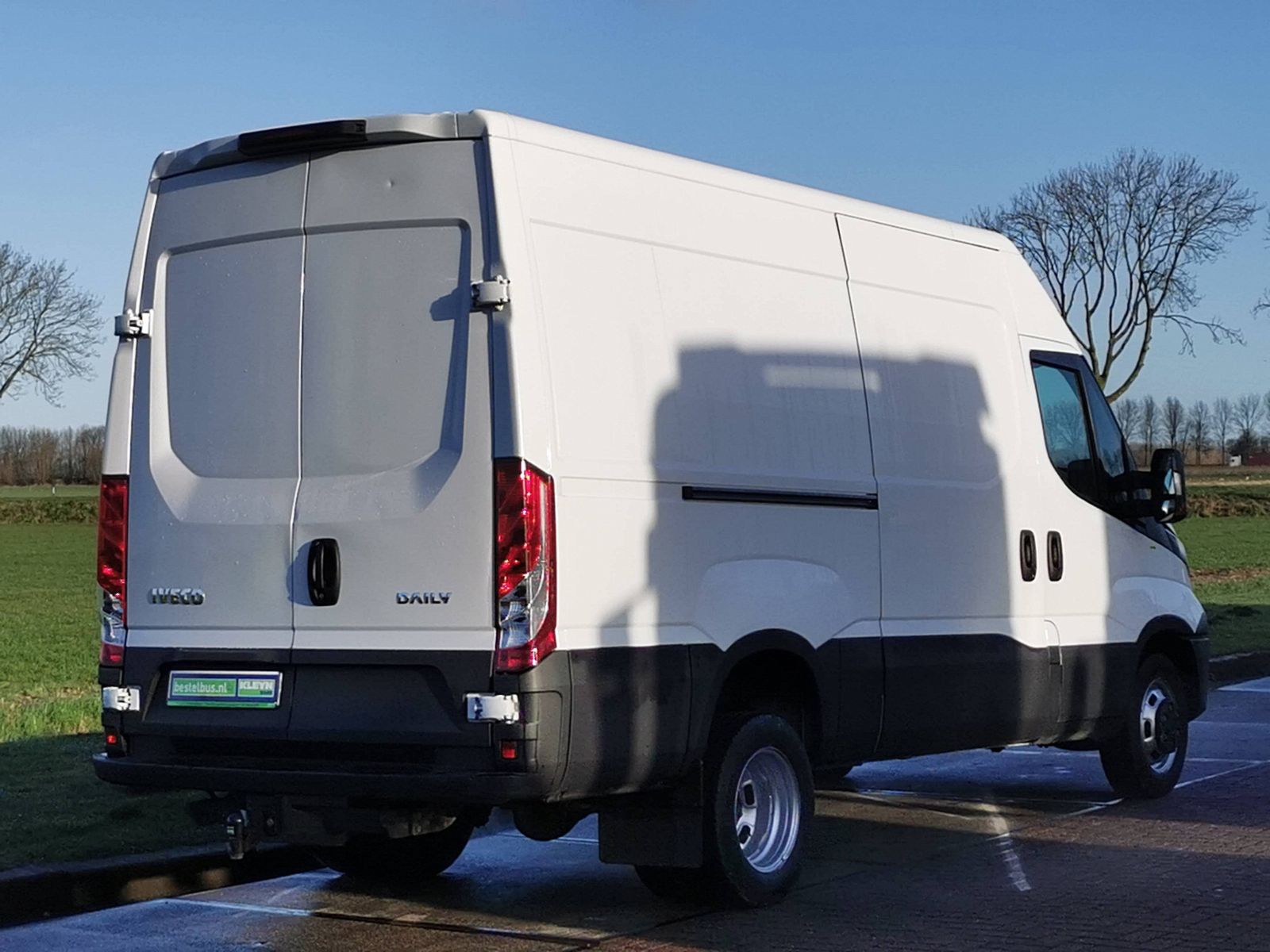IVECO DAILY 35C14 - Kleyn Vans