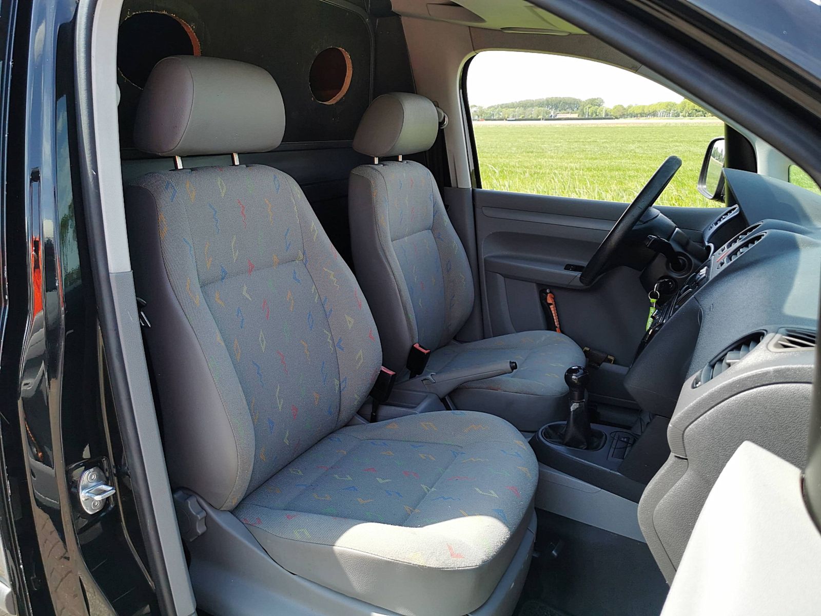 VOLKSWAGEN CADDY - Kleyn Vans