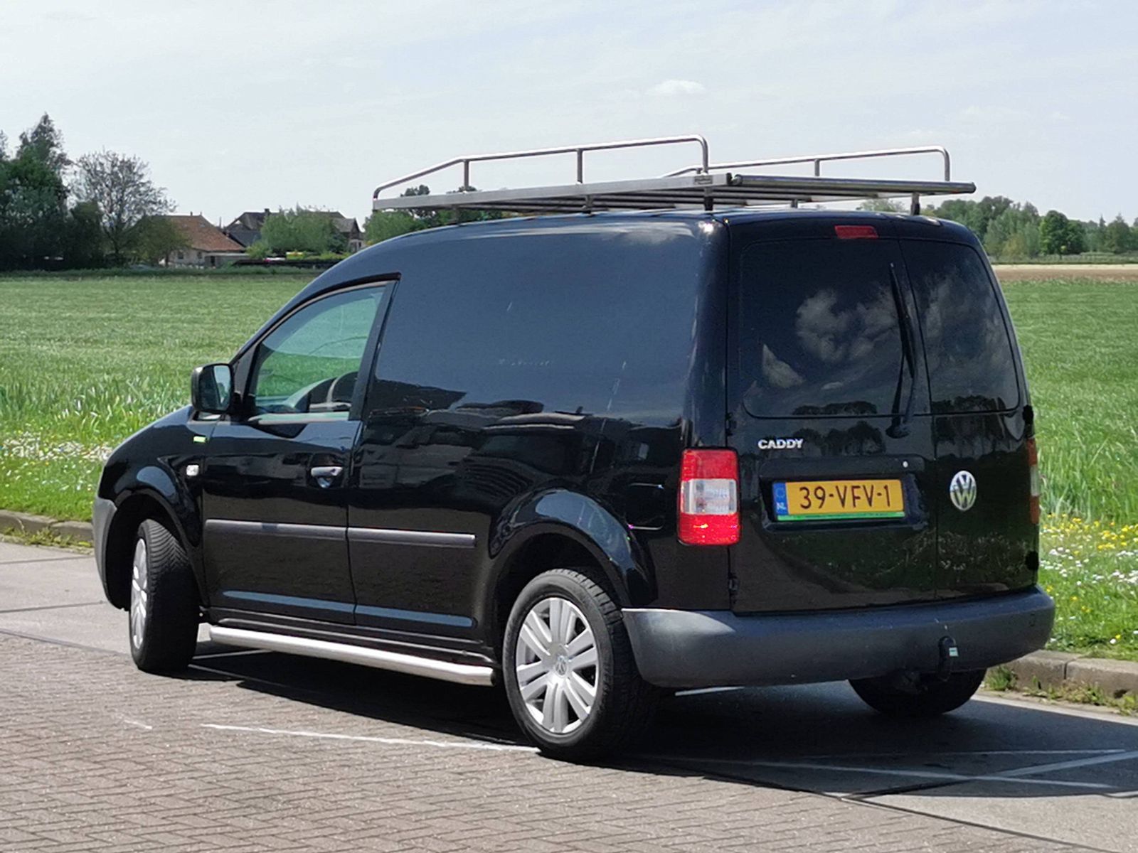 VOLKSWAGEN CADDY - Kleyn Vans