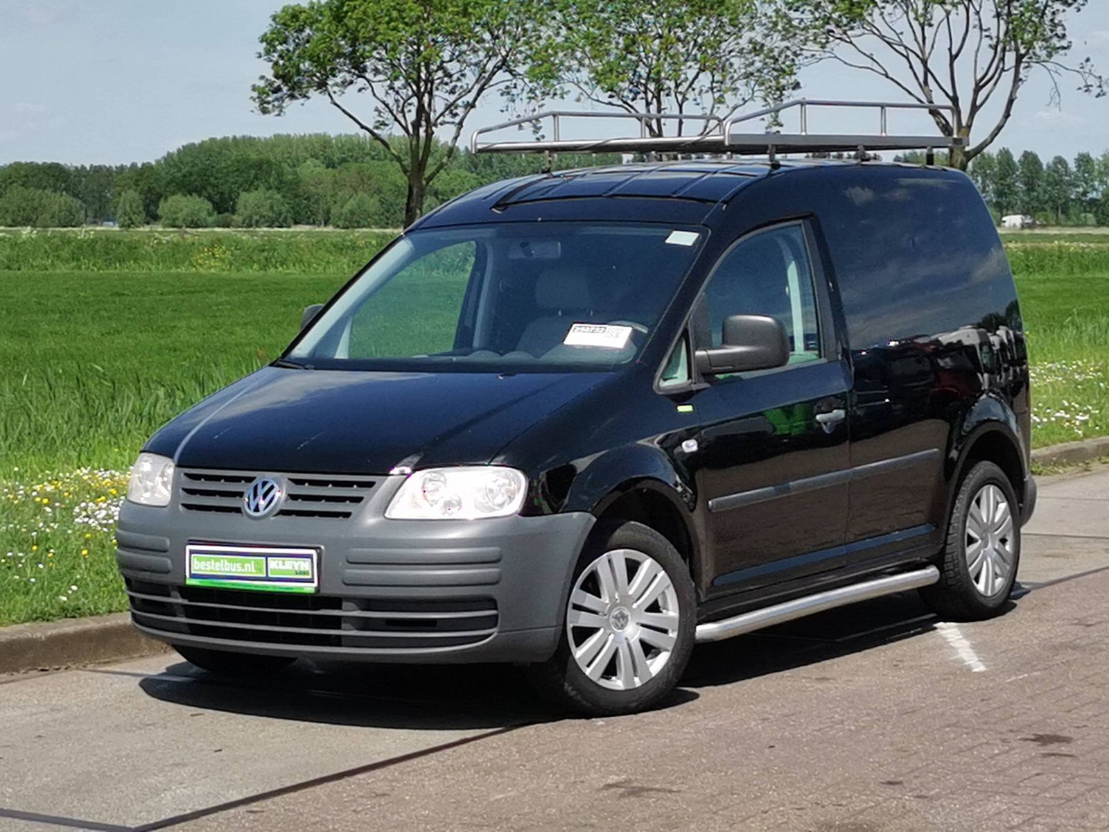 VOLKSWAGEN CADDY - Kleyn Vans