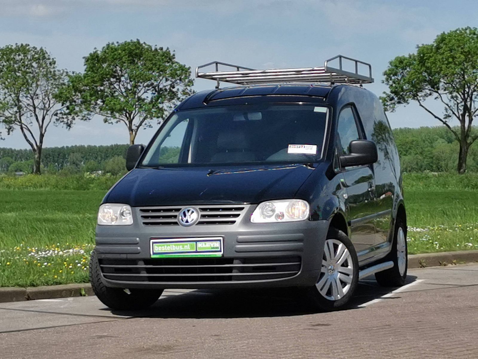 VOLKSWAGEN CADDY - Kleyn Vans