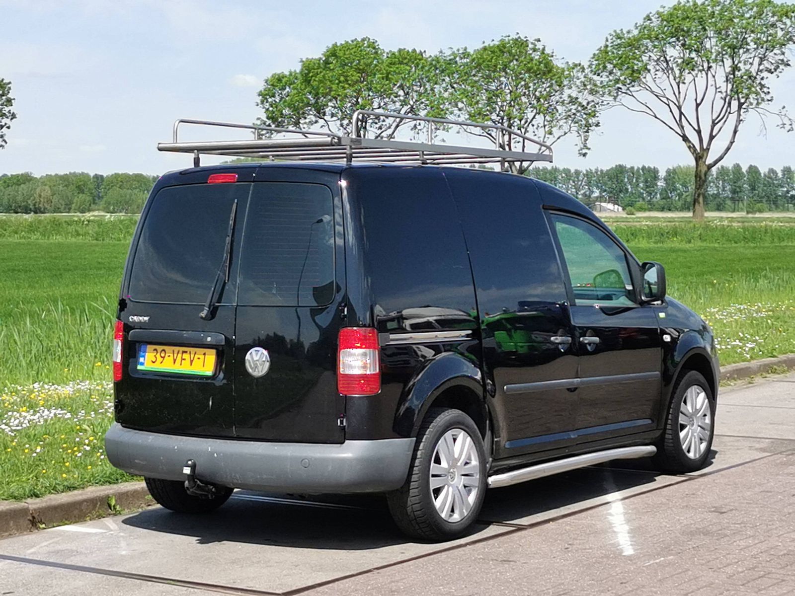 VOLKSWAGEN CADDY - Kleyn Vans