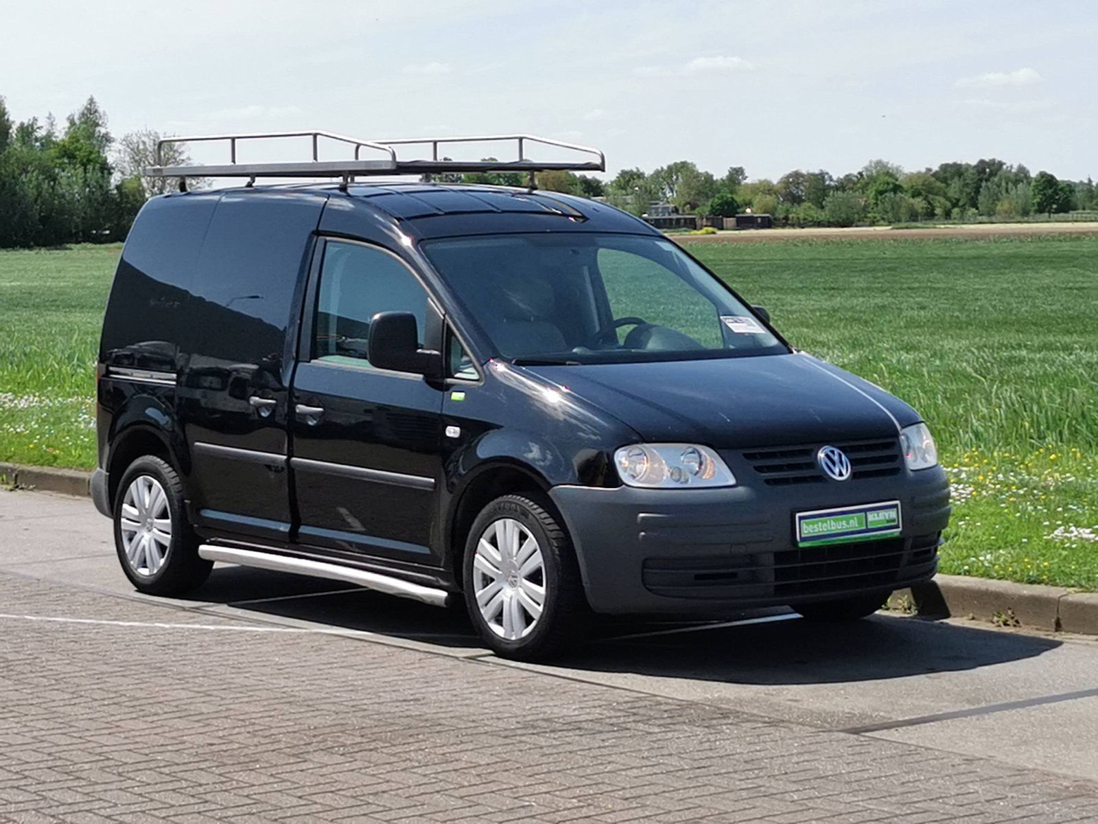 VOLKSWAGEN CADDY - Kleyn Vans