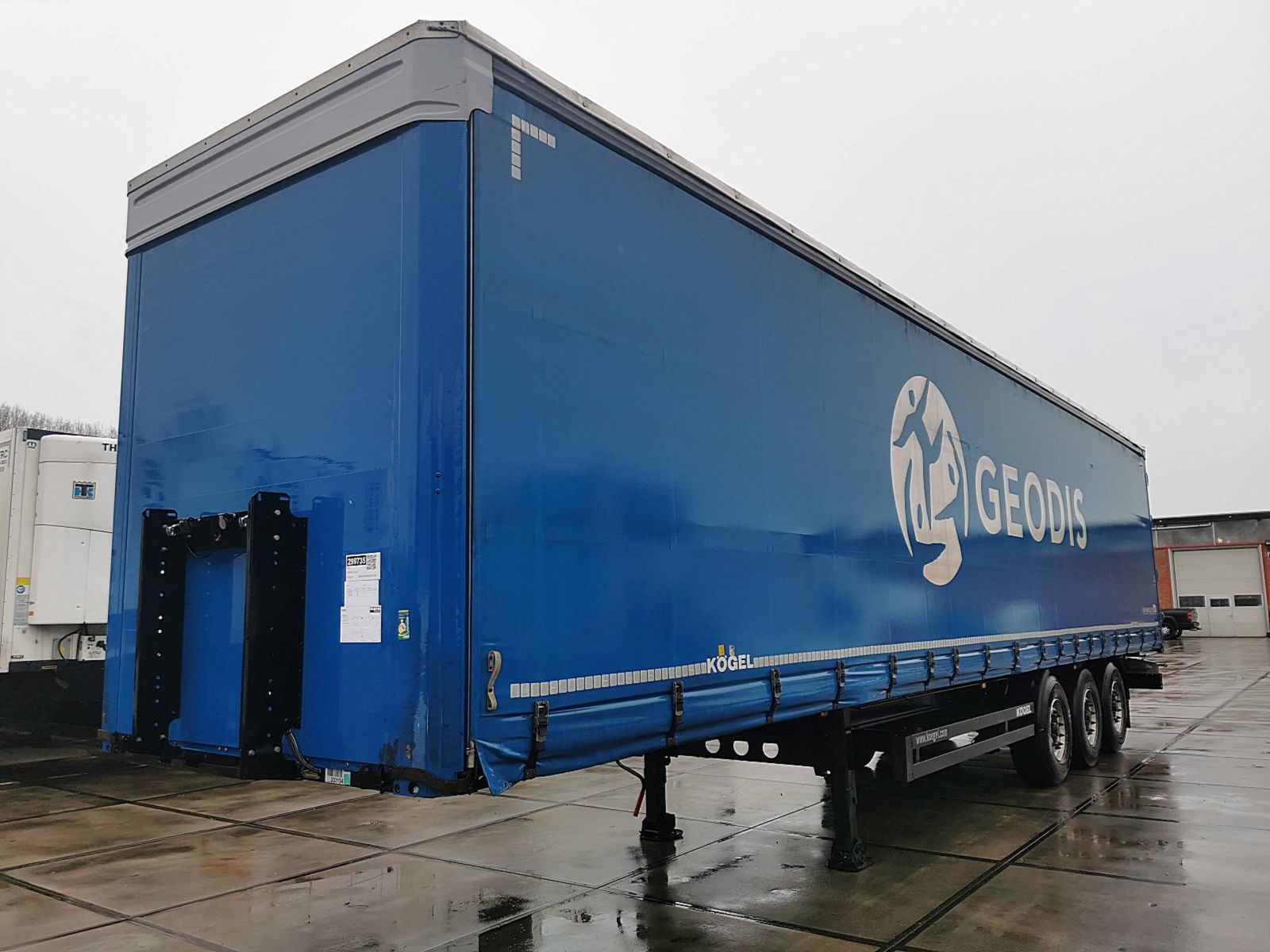 KOGEL S 24-1 - Kleyn Trucks