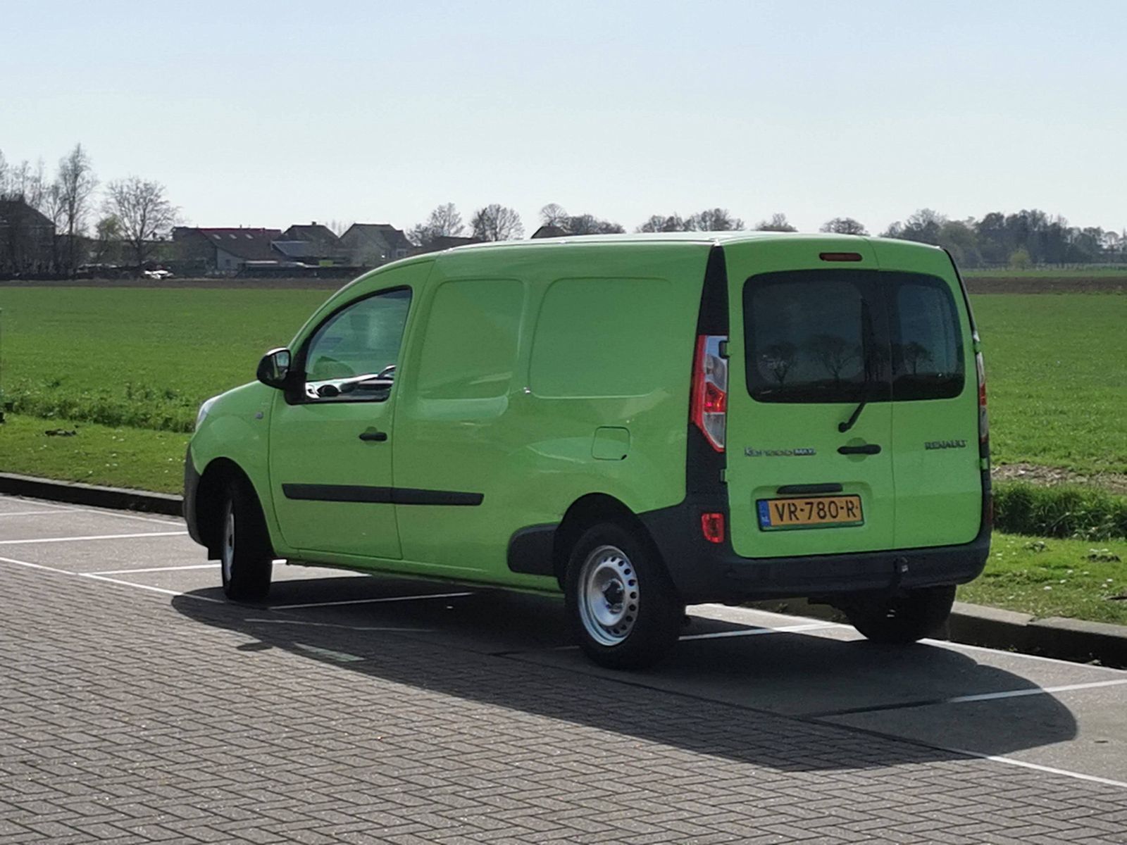 RENAULT KANGOO MAXI 1.5 DCI - Kleyn Vans