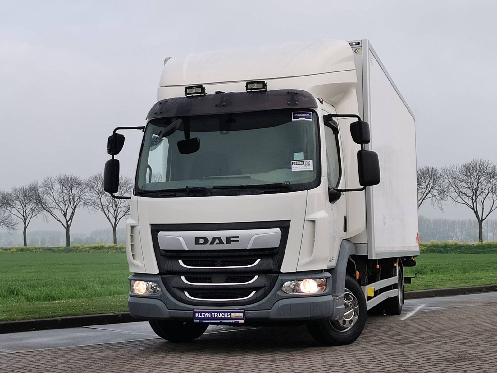 DAF LF 210 - Kleyn Trucks