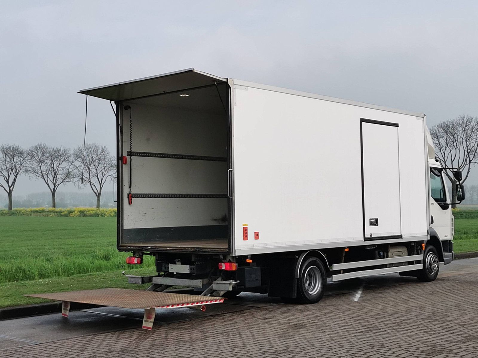 DAF LF 210 - Kleyn Trucks