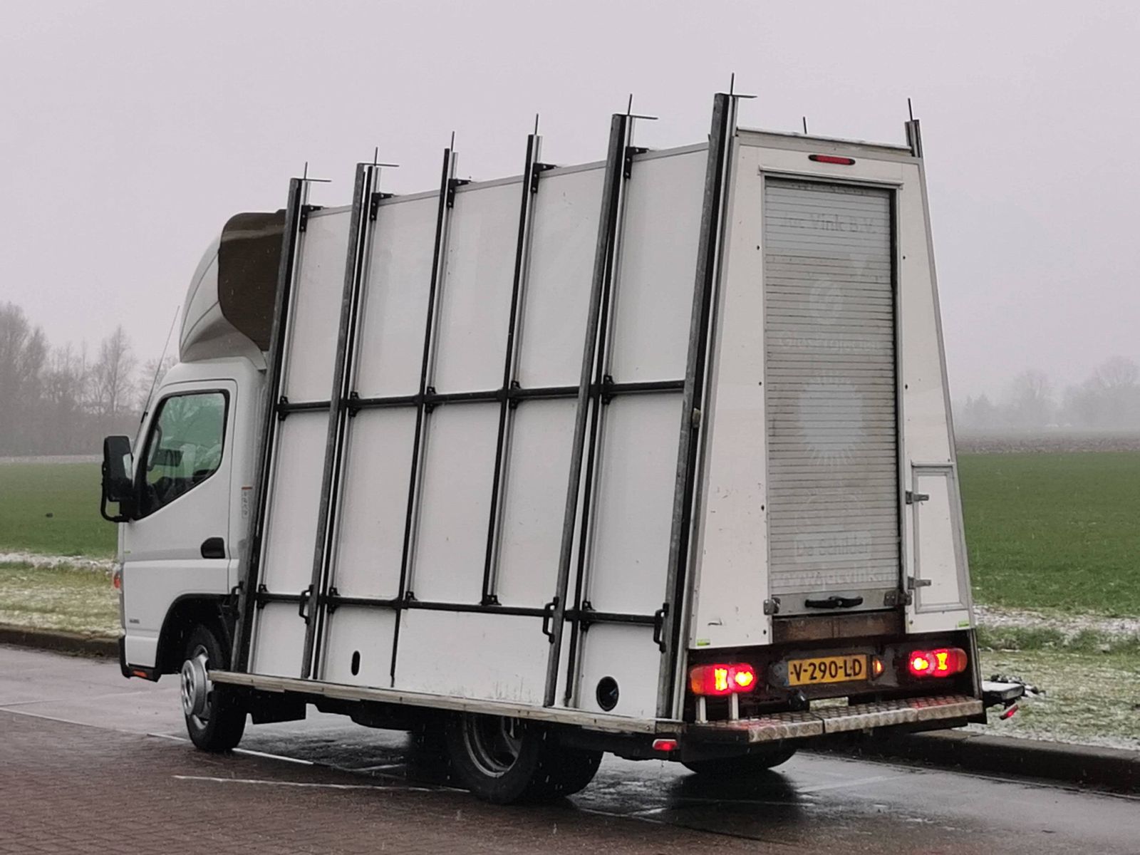 FUSO CANTER - Kleyn Vans