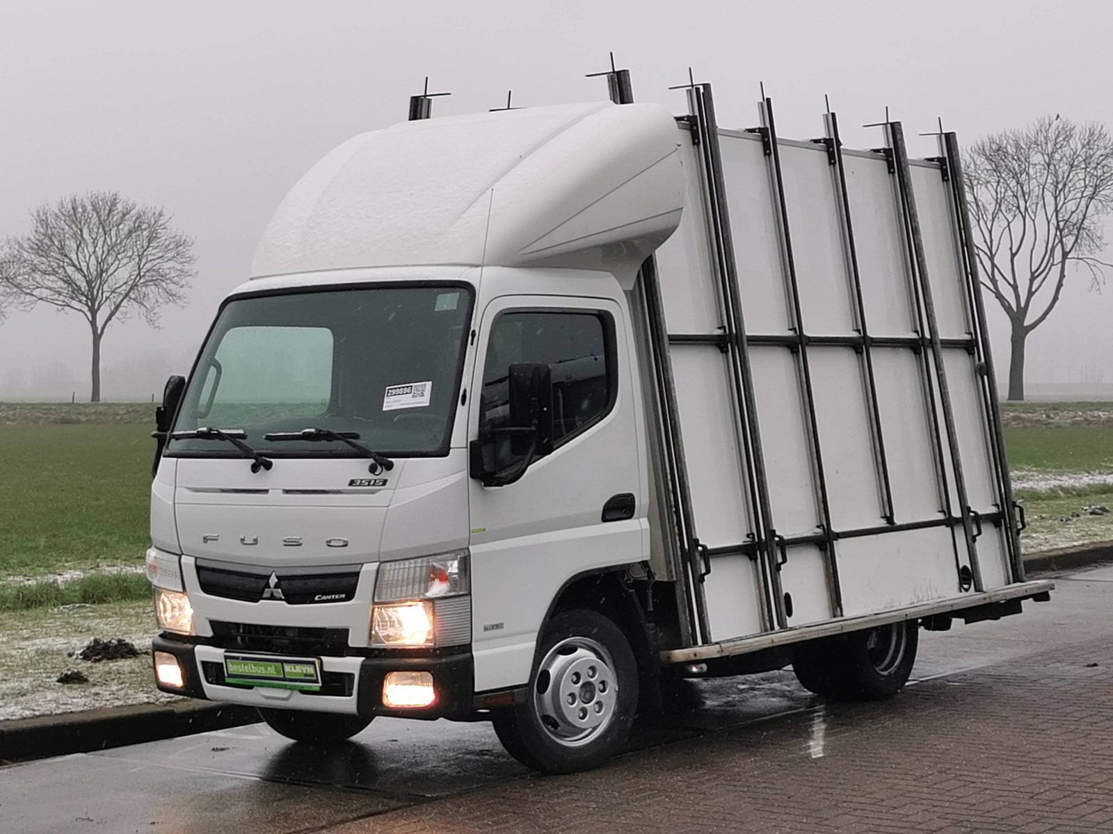 FUSO CANTER - Kleyn Vans