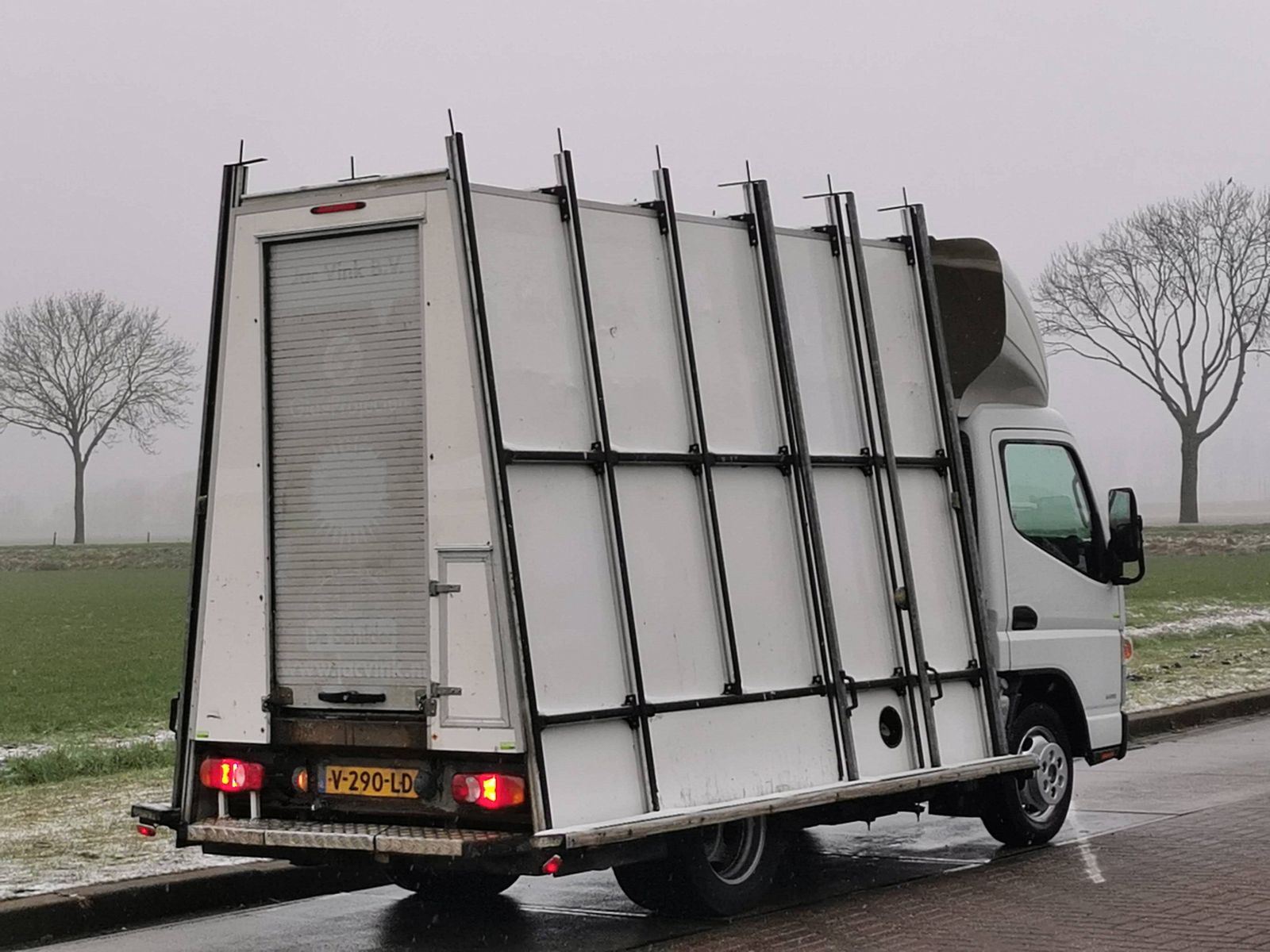 FUSO CANTER - Kleyn Vans