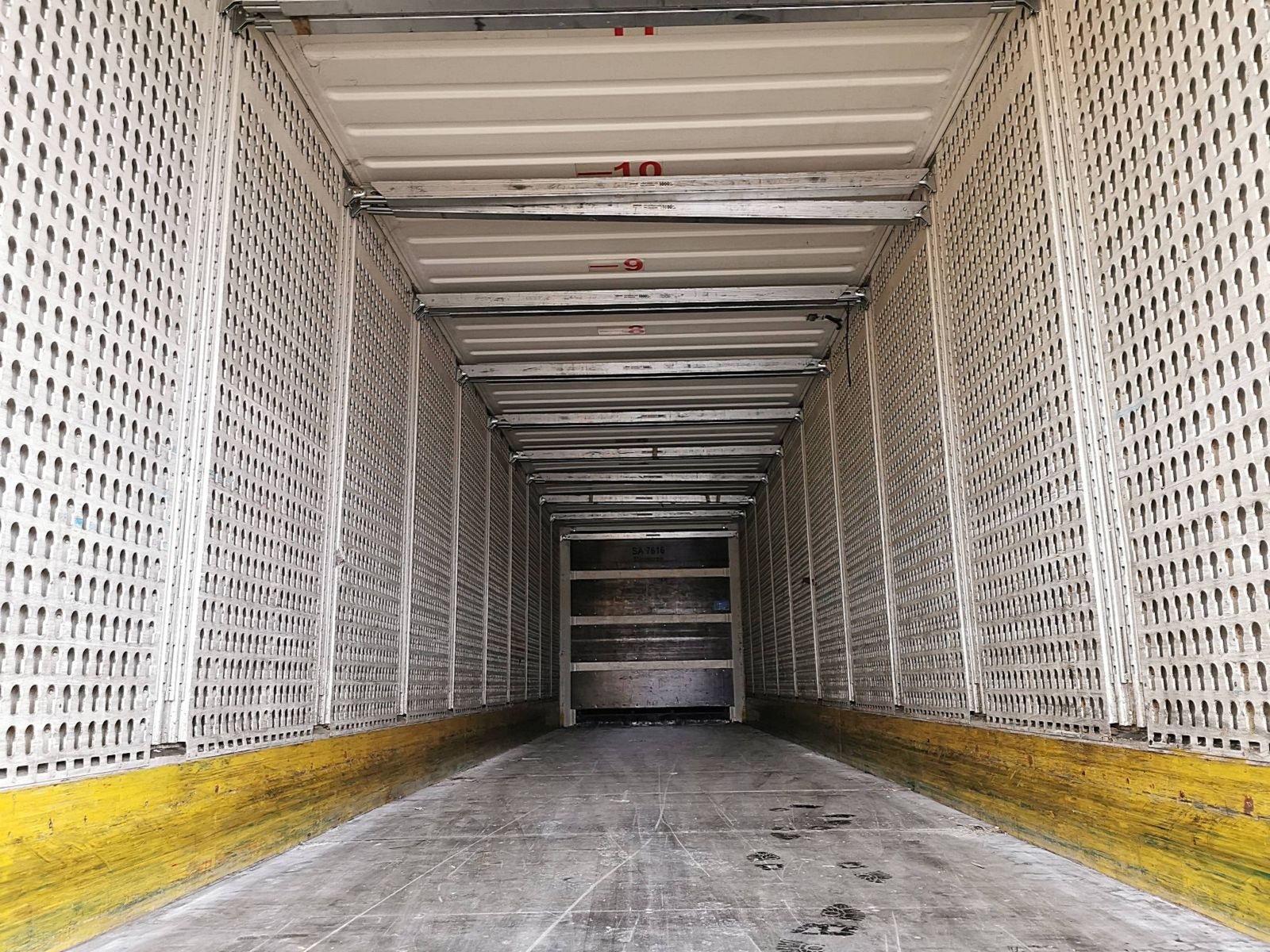 KRONE DRY LINER - Kleyn Vans