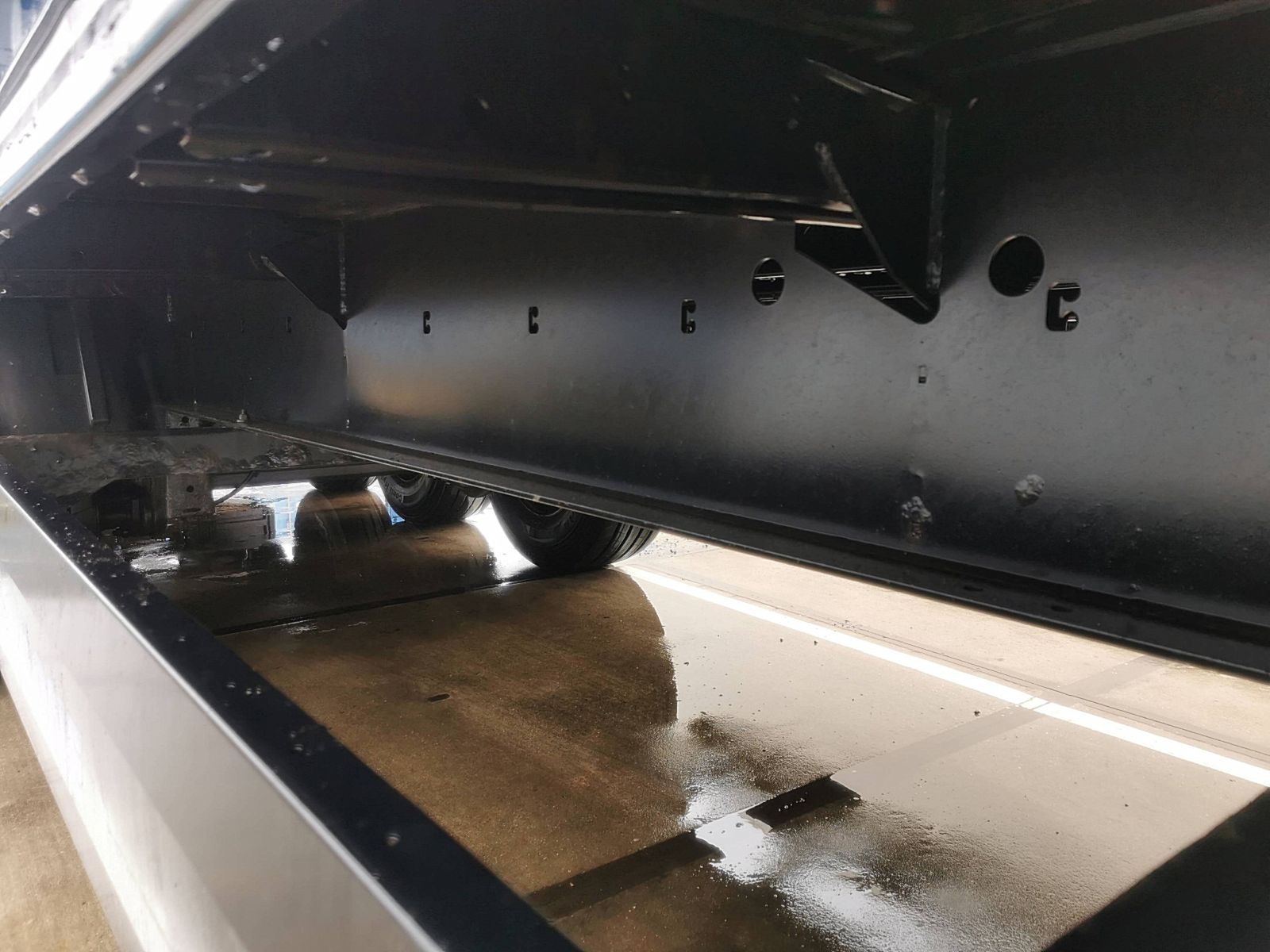 KRONE DRY LINER - Kleyn Vans