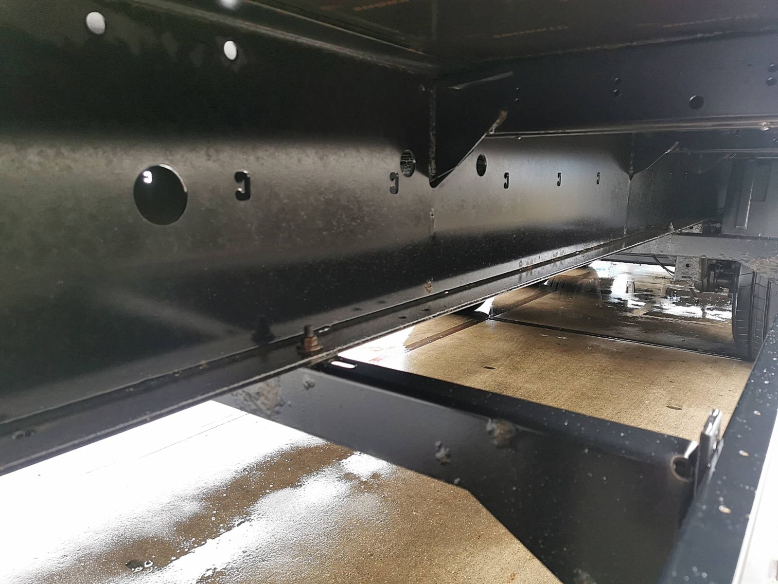 KRONE DRY LINER - Kleyn Vans