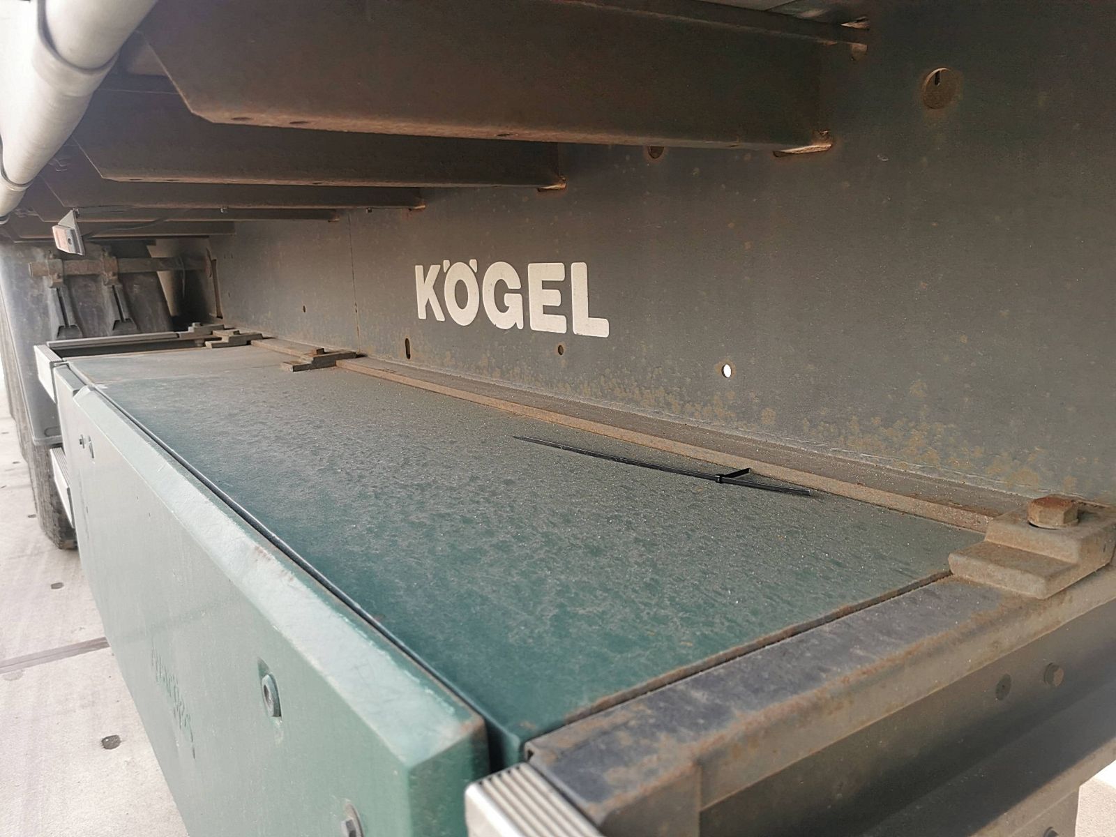 KOGEL CARGO MAXX - Kleyn Vans