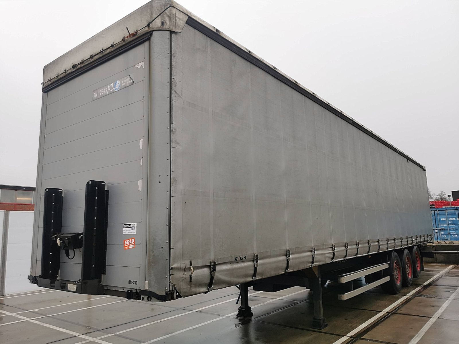 KOGEL CARGO MAXX - Kleyn Vans