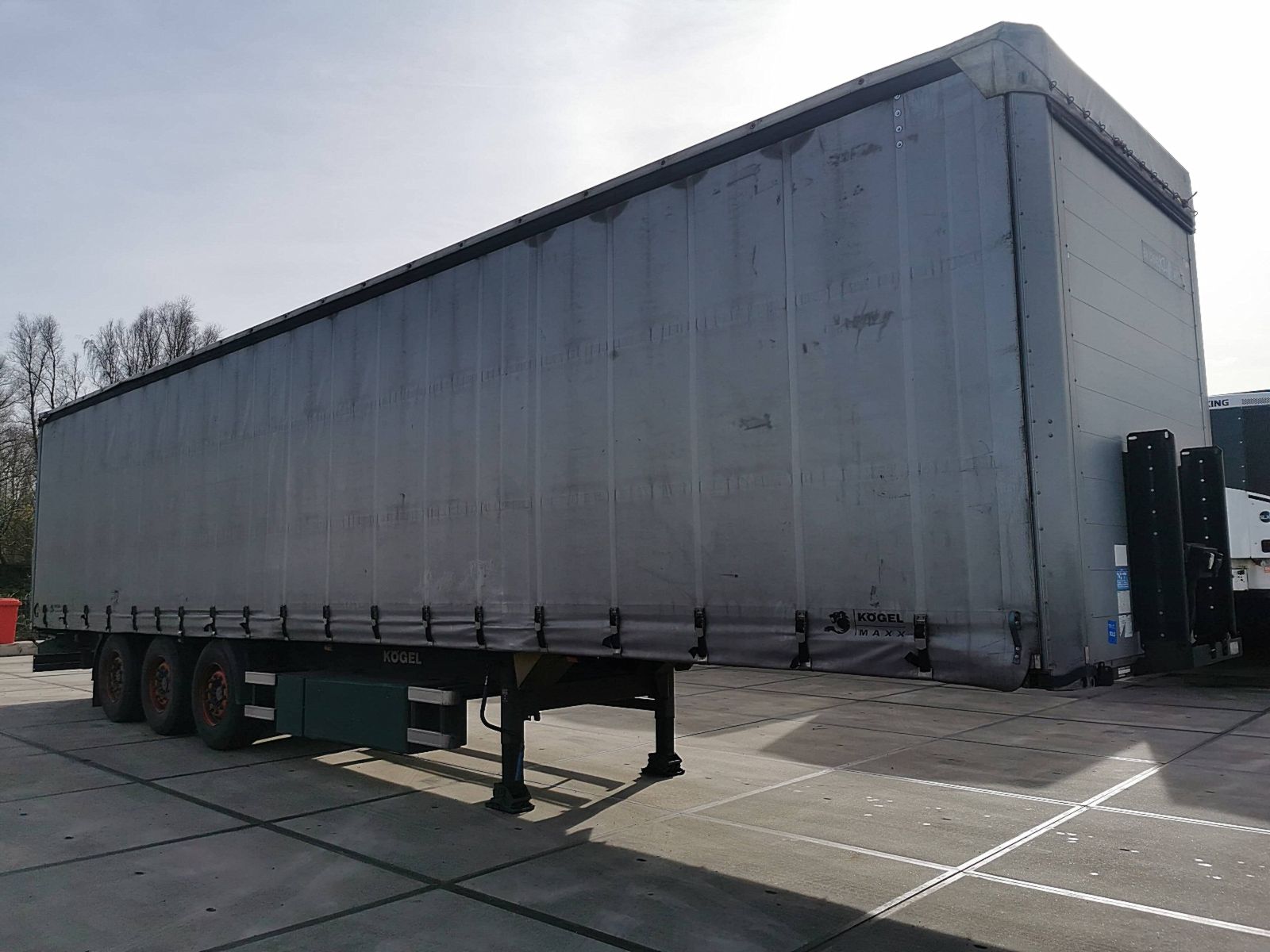 KOGEL CARGO MAXX - Kleyn Vans