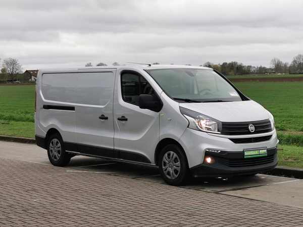 FIAT TALENTO - Kleyn Vans