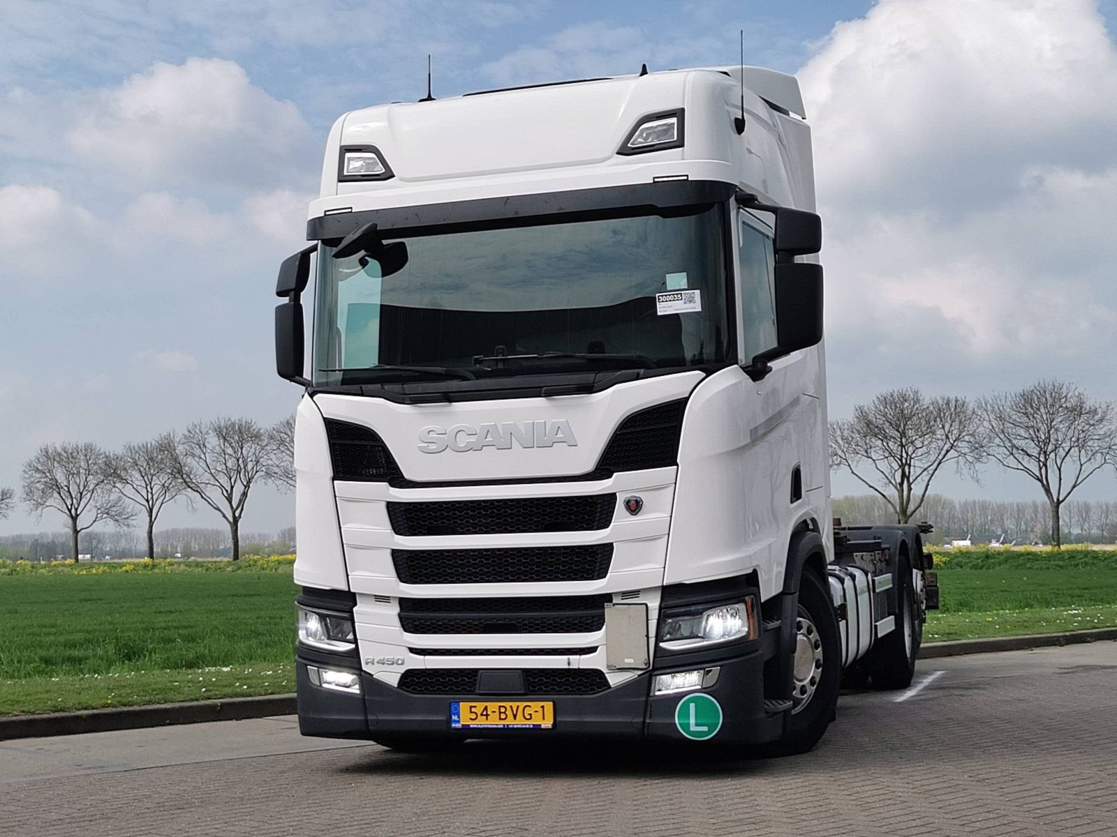 SCANIA R450 - Kleyn Trucks
