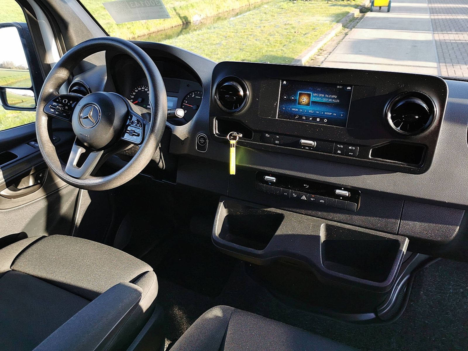 MERCEDES-BENZ SPRINTER 314 - Kleyn Vans