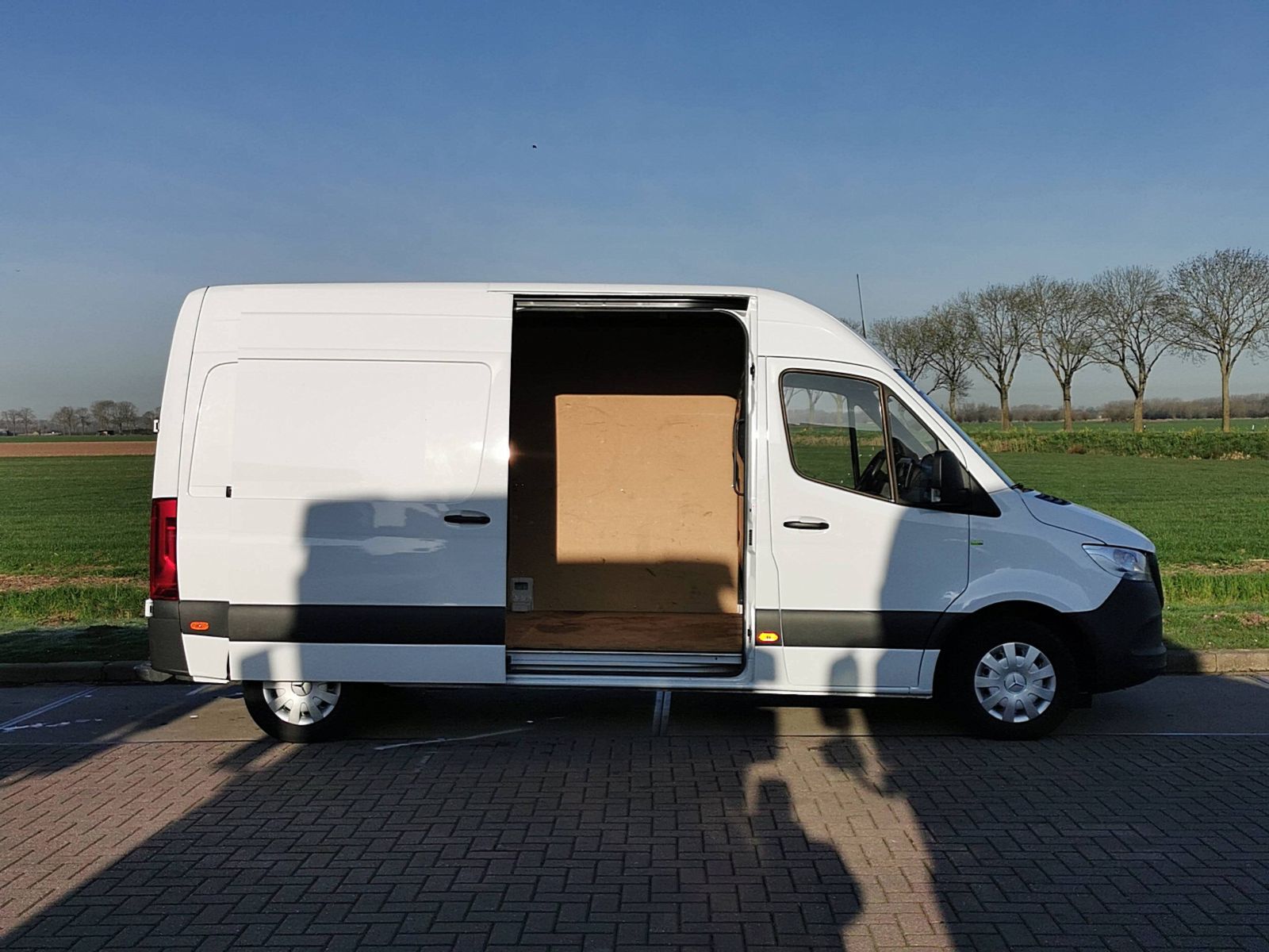 MERCEDES-BENZ SPRINTER 314 - Kleyn Vans