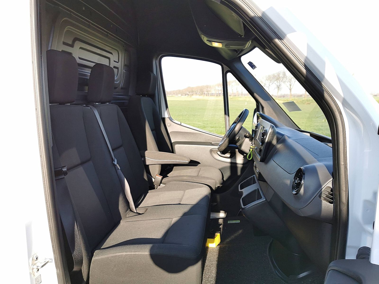 MERCEDES-BENZ SPRINTER 314 - Kleyn Vans